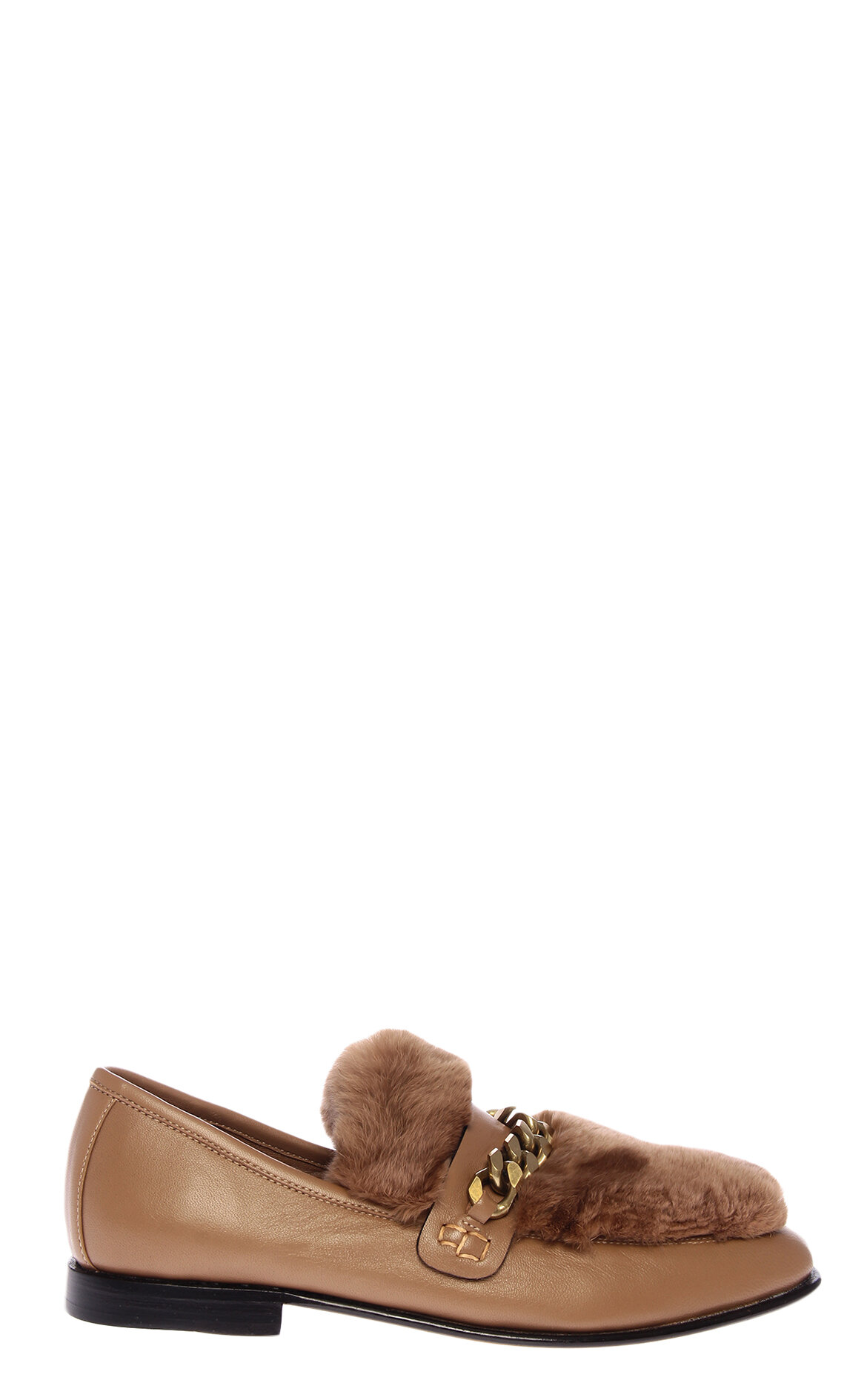 Boyy-Boyy Camel Loafer