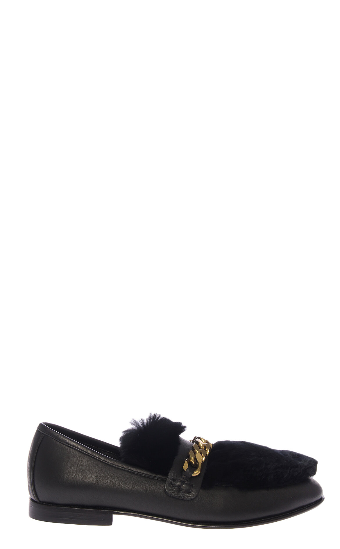 Boyy-Boyy Siyah Loafer