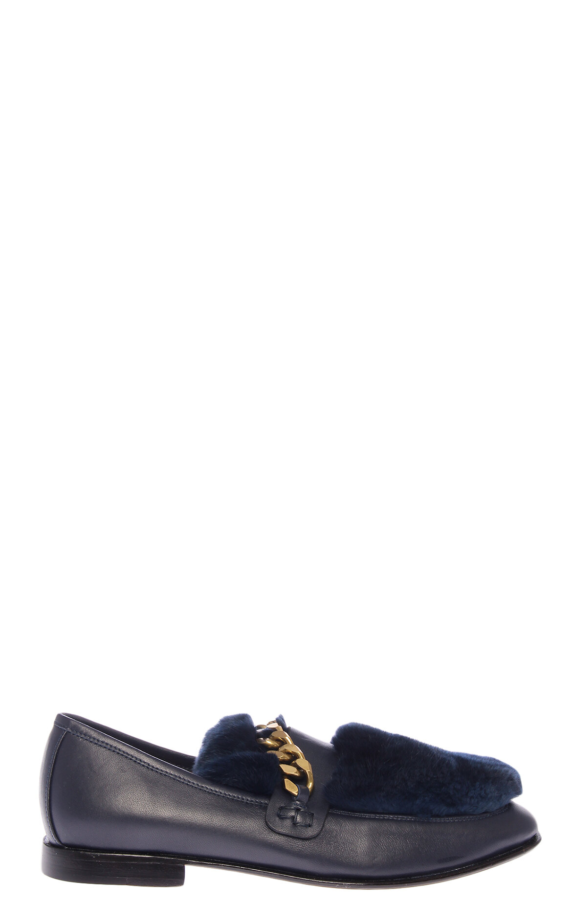 Boyy-Boyy Lacivert Loafer