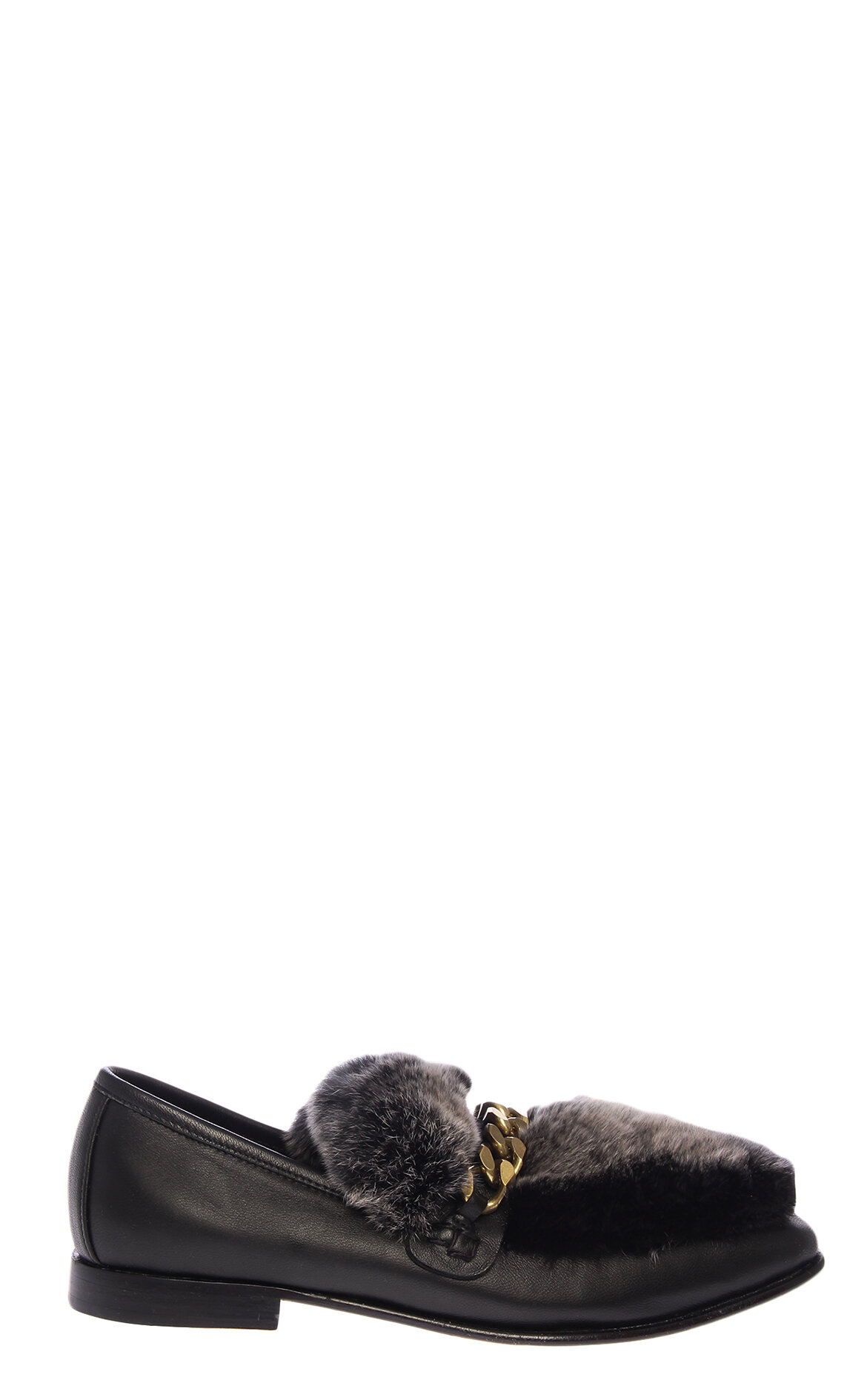 Boyy-Boyy Siyah Loafer