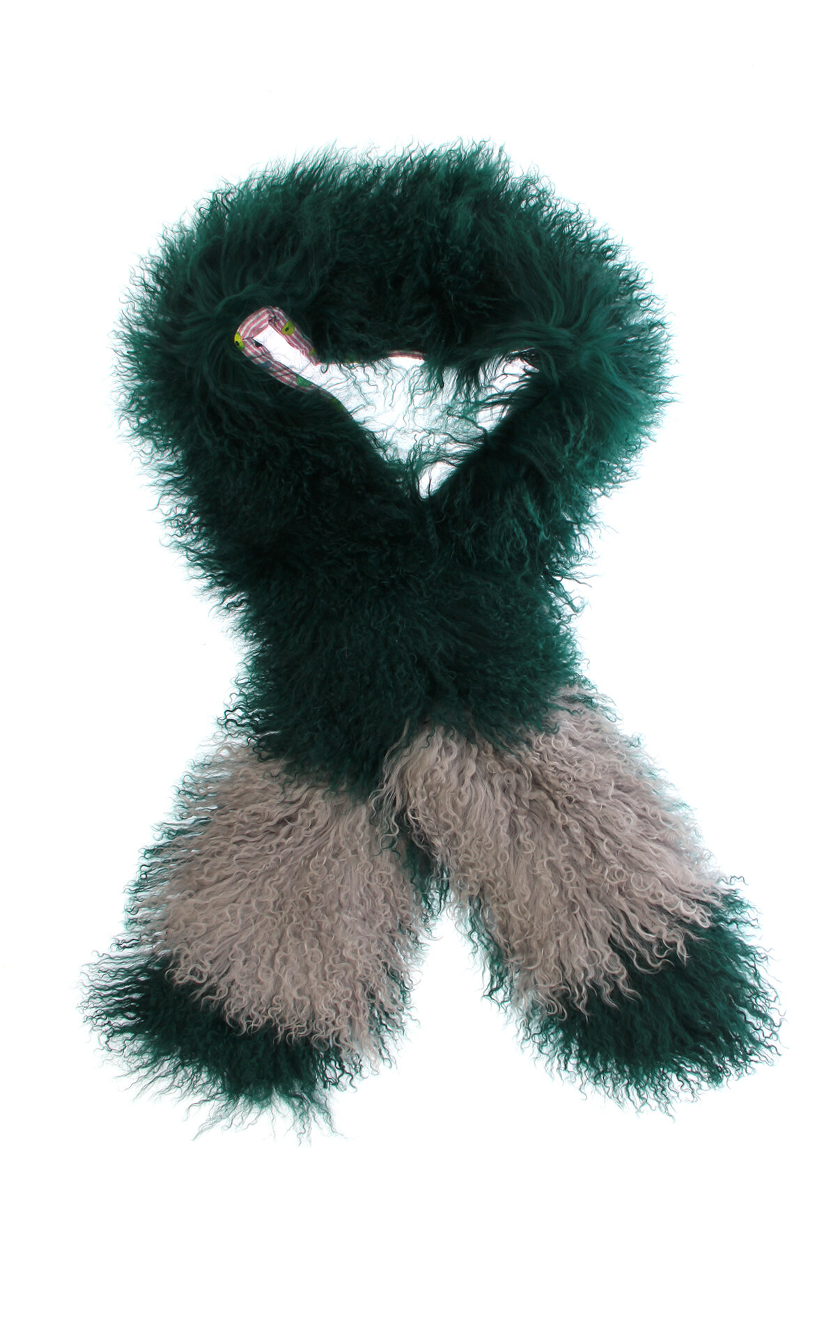 Charlotte Simone-Charlotte Simone Atkı