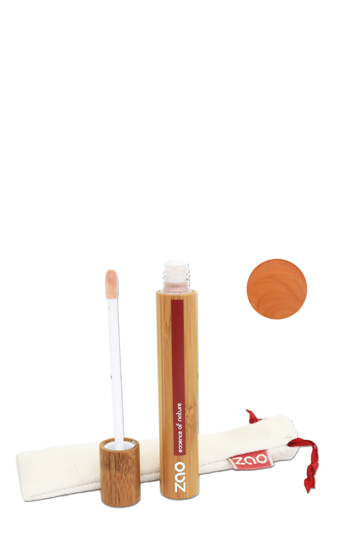 ZAO Organic Make Up-ZAO Organic Make Up Ruj ZAO Organic Make Up-ZAO Organic Make Up Ruj