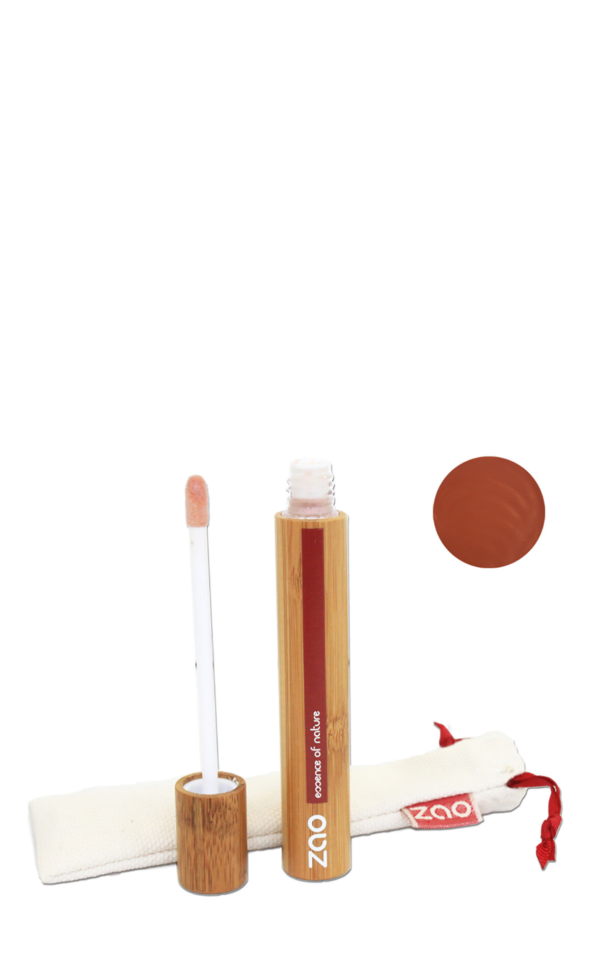 ZAO Organic Make Up-ZAO Organic Make Up Ruj ZAO Organic Make Up-ZAO Organic Make Up Ruj