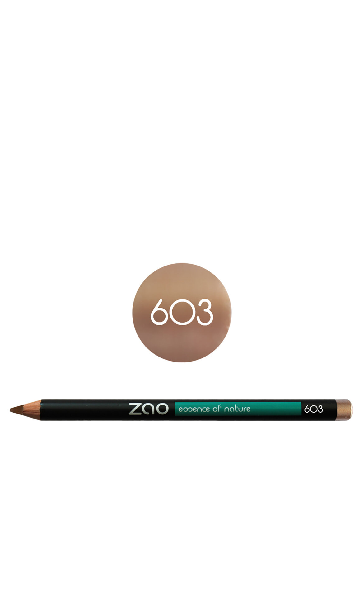 ZAO Organic Make Up-ZAO Organic Make Up Dudak Kalemi