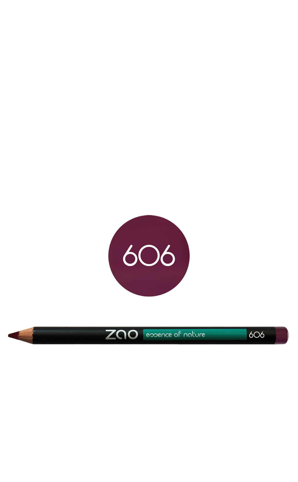 ZAO Organic Make Up-ZAO Organic Make Up Dudak Kalemi ZAO Organic Make Up-ZAO Organic Make Up Dudak Kalemi