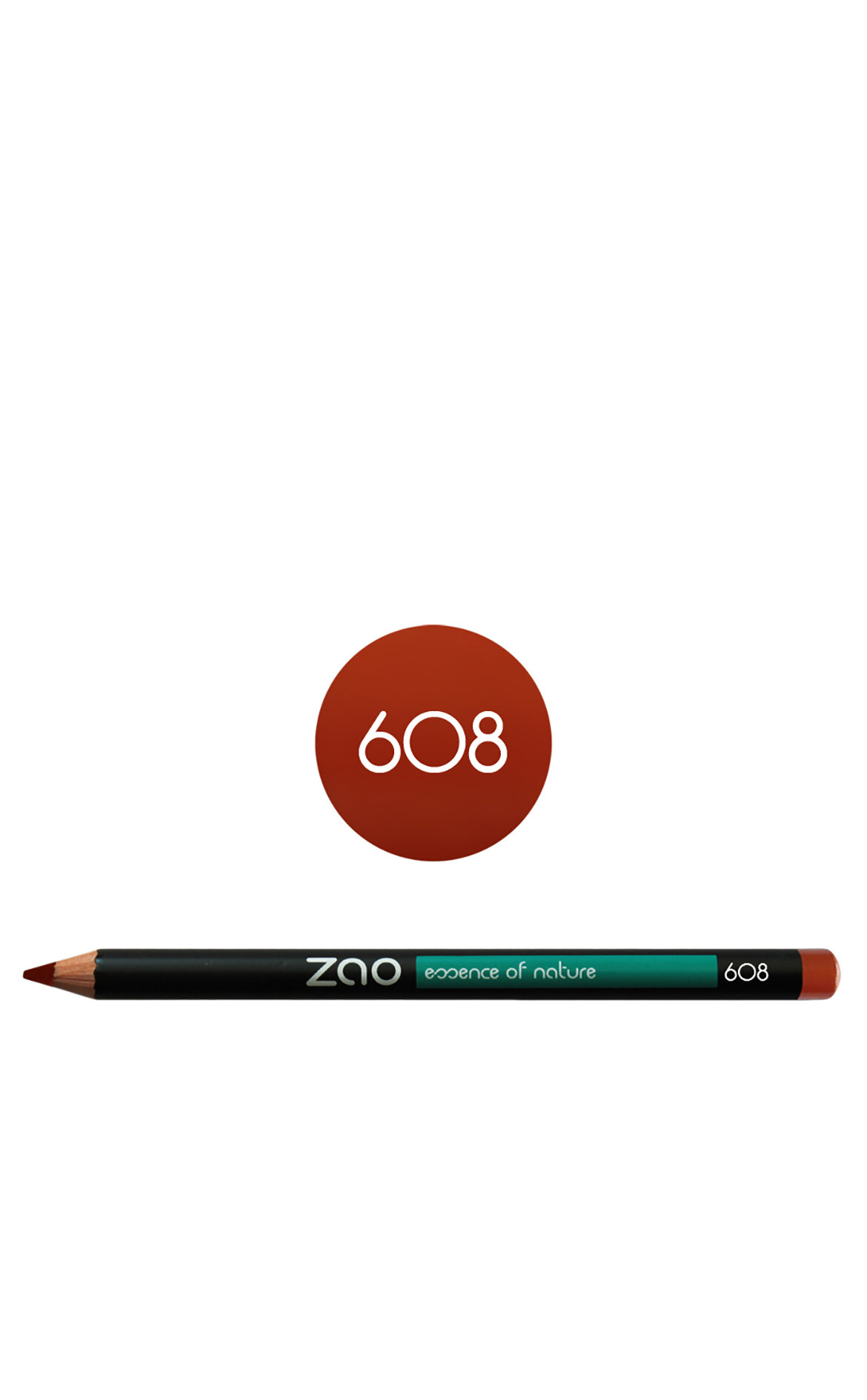 ZAO Organic Make Up-ZAO Organic Make Up Dudak Kalemi ZAO Organic Make Up-ZAO Organic Make Up Dudak Kalemi
