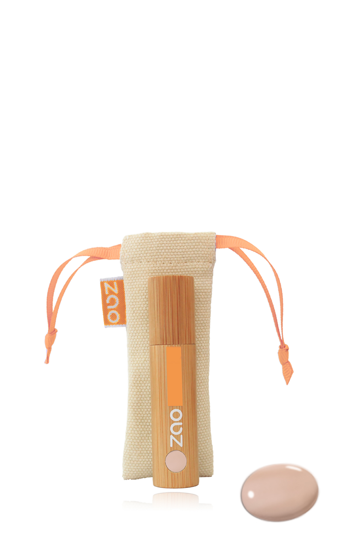 ZAO Organic Make Up-Zao Bamboo Lıght Touch Complexıon Pınky 721 * ZAO Organic Make Up-Zao Bamboo Lıght Touch Complexıon Pınky 721 *