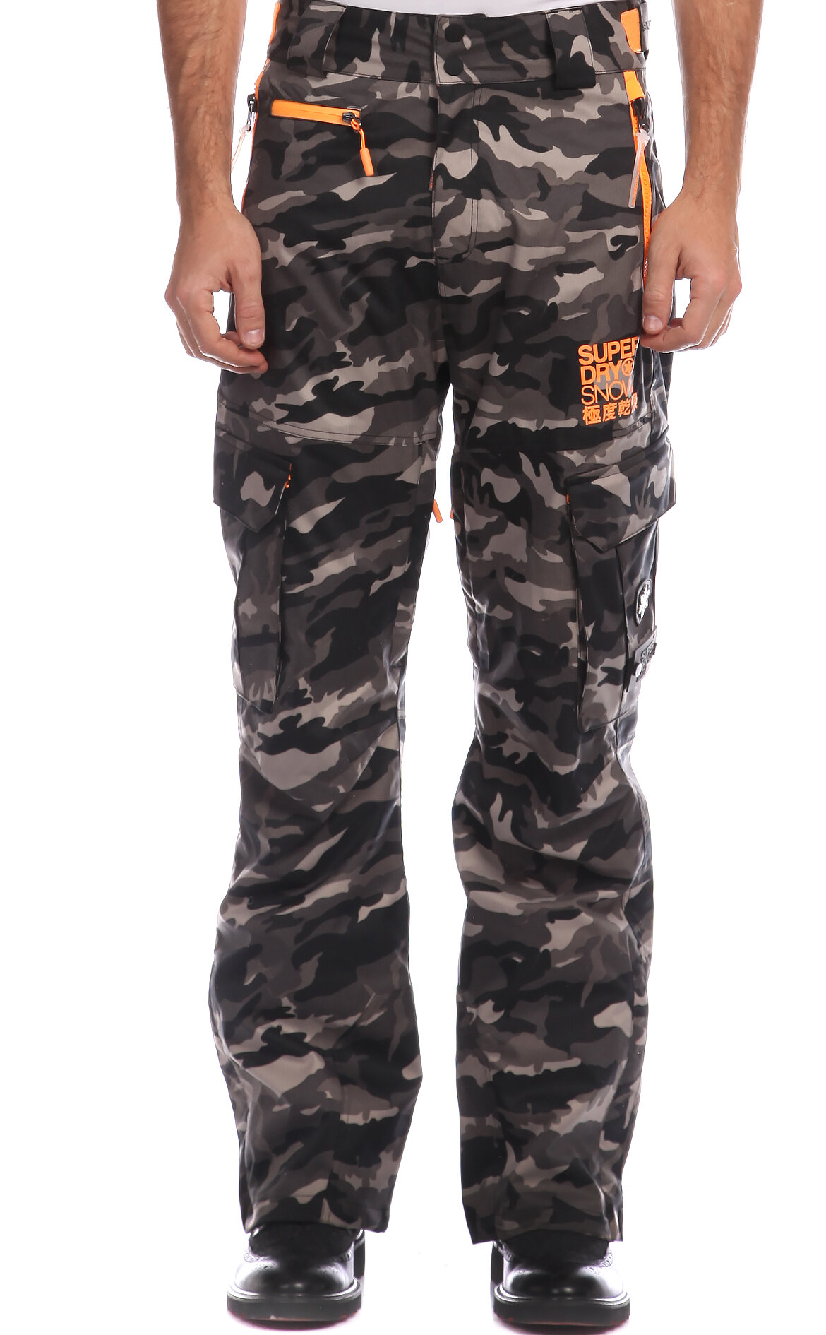 Superdry-Superdry Kayak Pantolonu