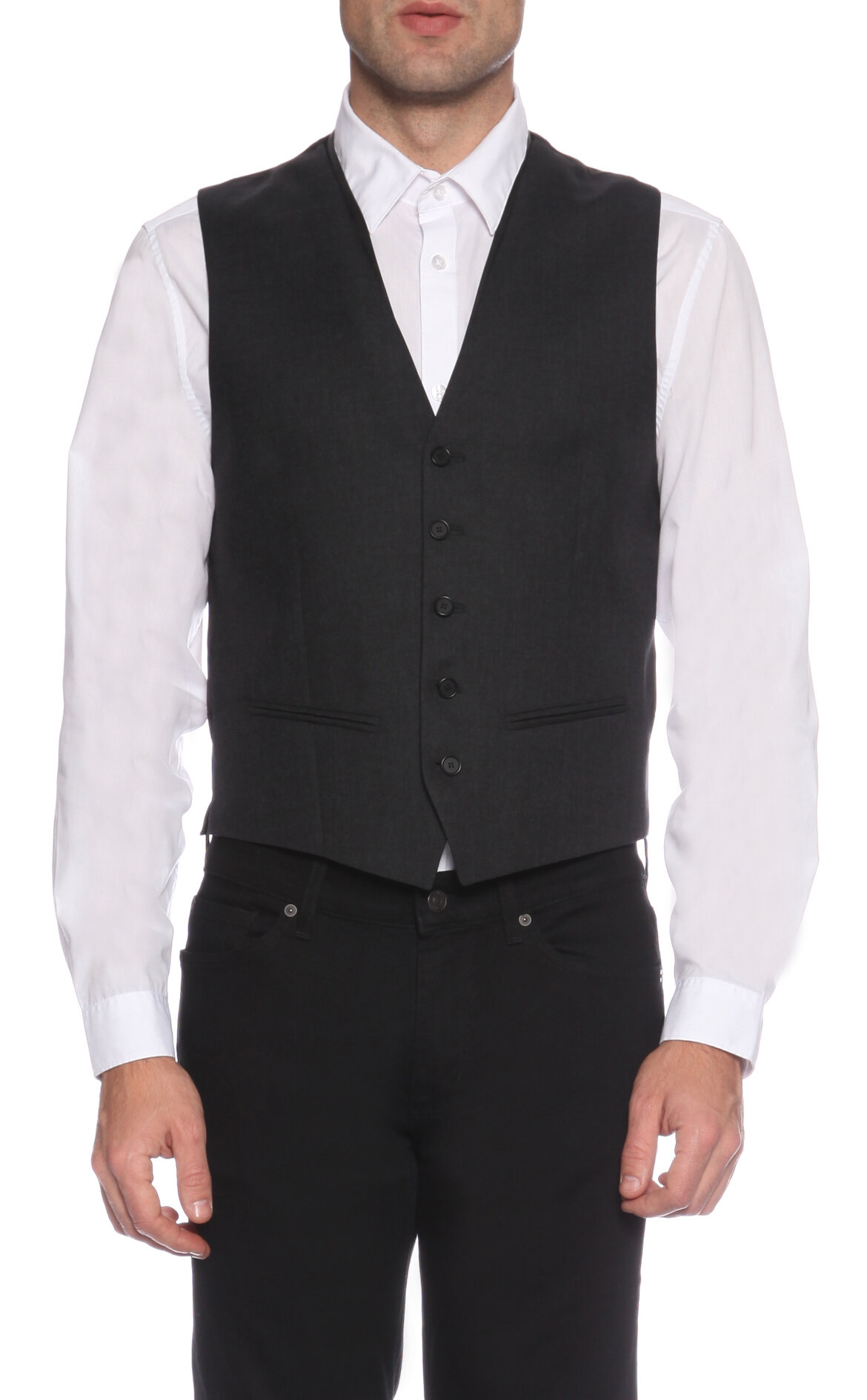 The Kooples -The Kooples  Gri Yelek