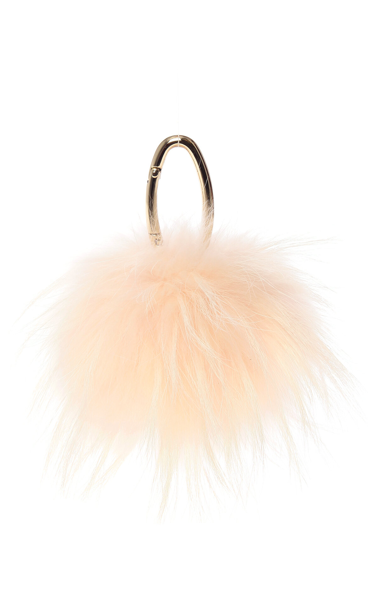 Yves Salomon-Yves Salomon Pembe Anahtarlık