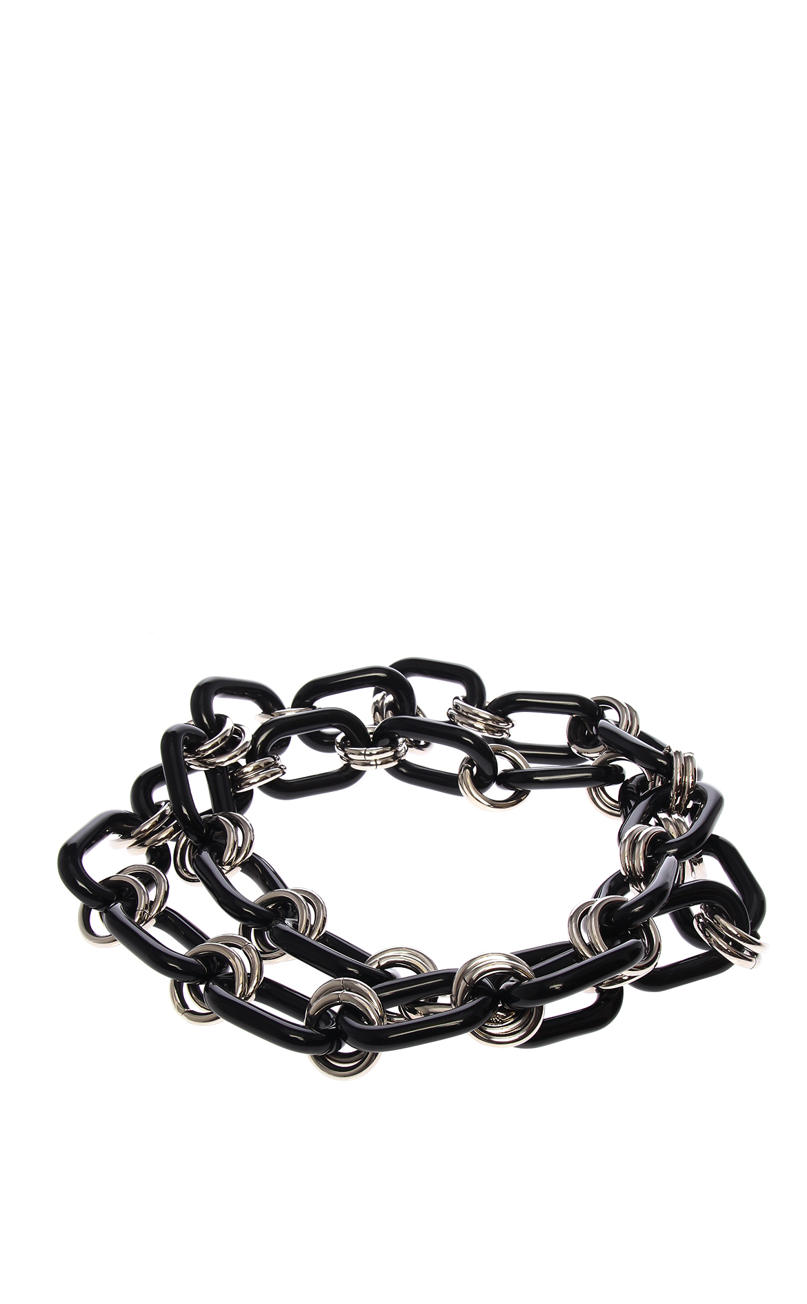 Michael Kors Collection-Michael Kors Collection Siyah Kemer