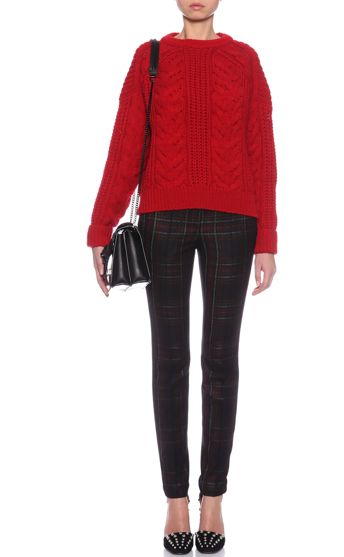 Barbara Bui-Barbara Bui Siyah Pantolon