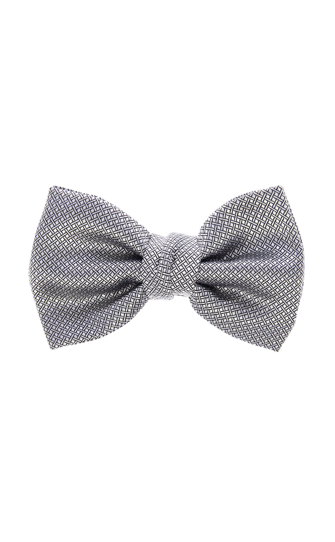 Lanvin-Lanvin Gümüş Rengi Papyon