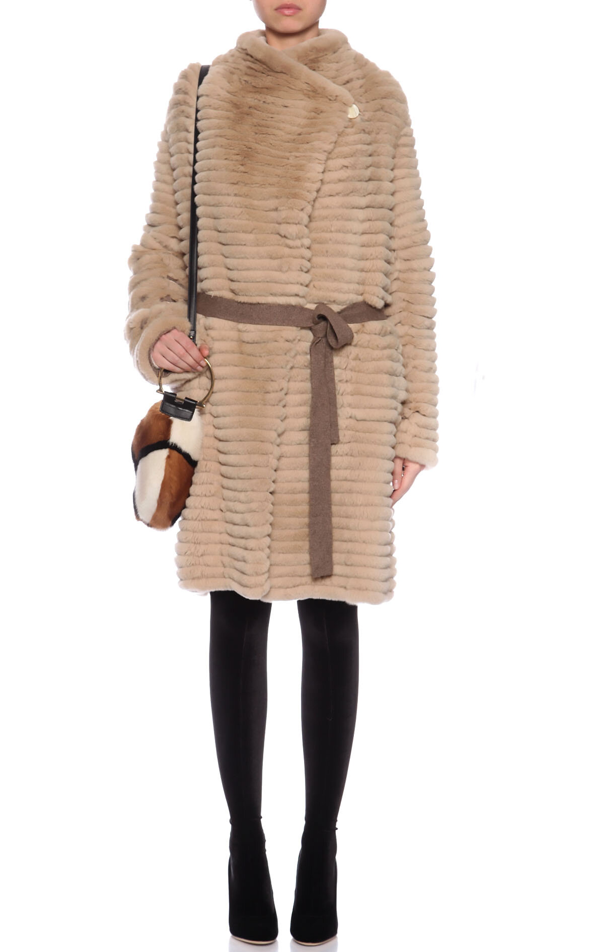 Yves Salomon-Yves Salomon Bej Kürk