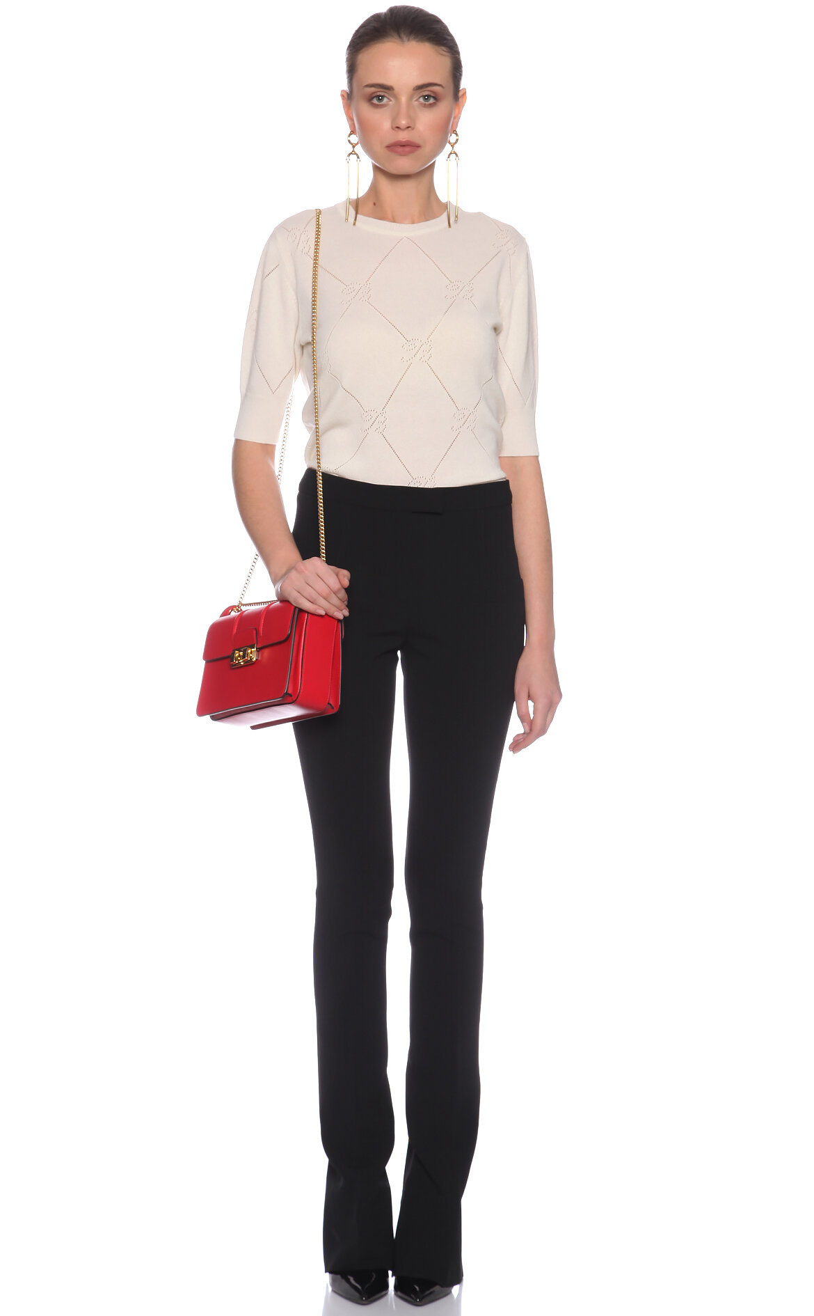 Barbara Bui-Barbara Bui Siyah Pantolon