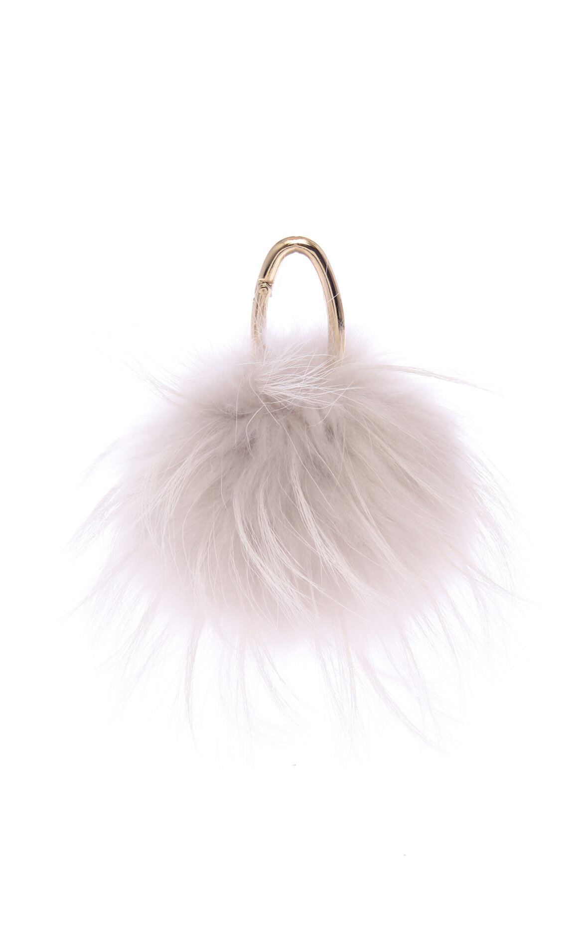 Yves Salomon-Yves Salomon Gri Anahtarlık Yves Salomon-Yves Salomon Gri Anahtarlık