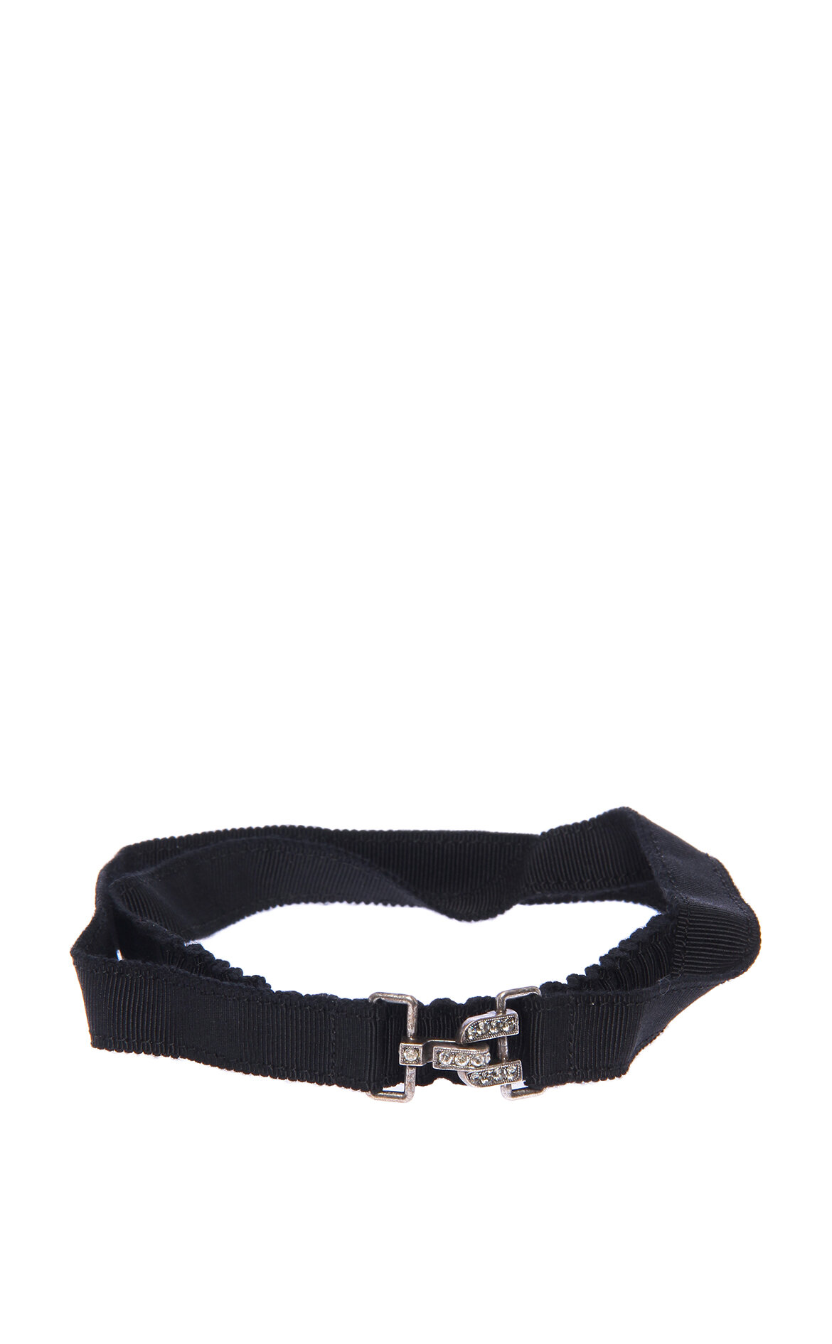 Lanvin-Lanvin Siyah Kemer