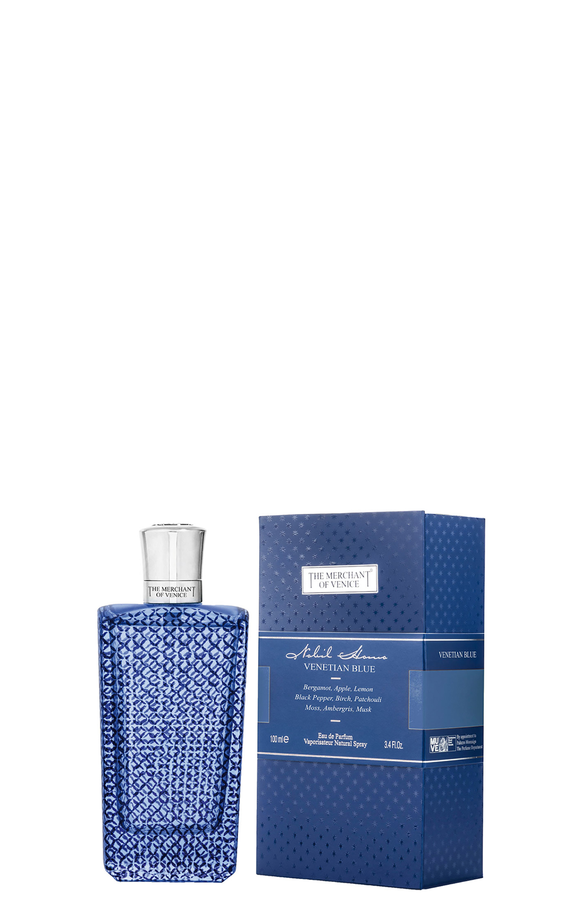 The Merchant of Venice-The Merchant Of Venice Venetian Blue 100 ml Parfüm The Merchant of Venice-The Merchant Of Venice Venetian Blue 100 ml Parfüm