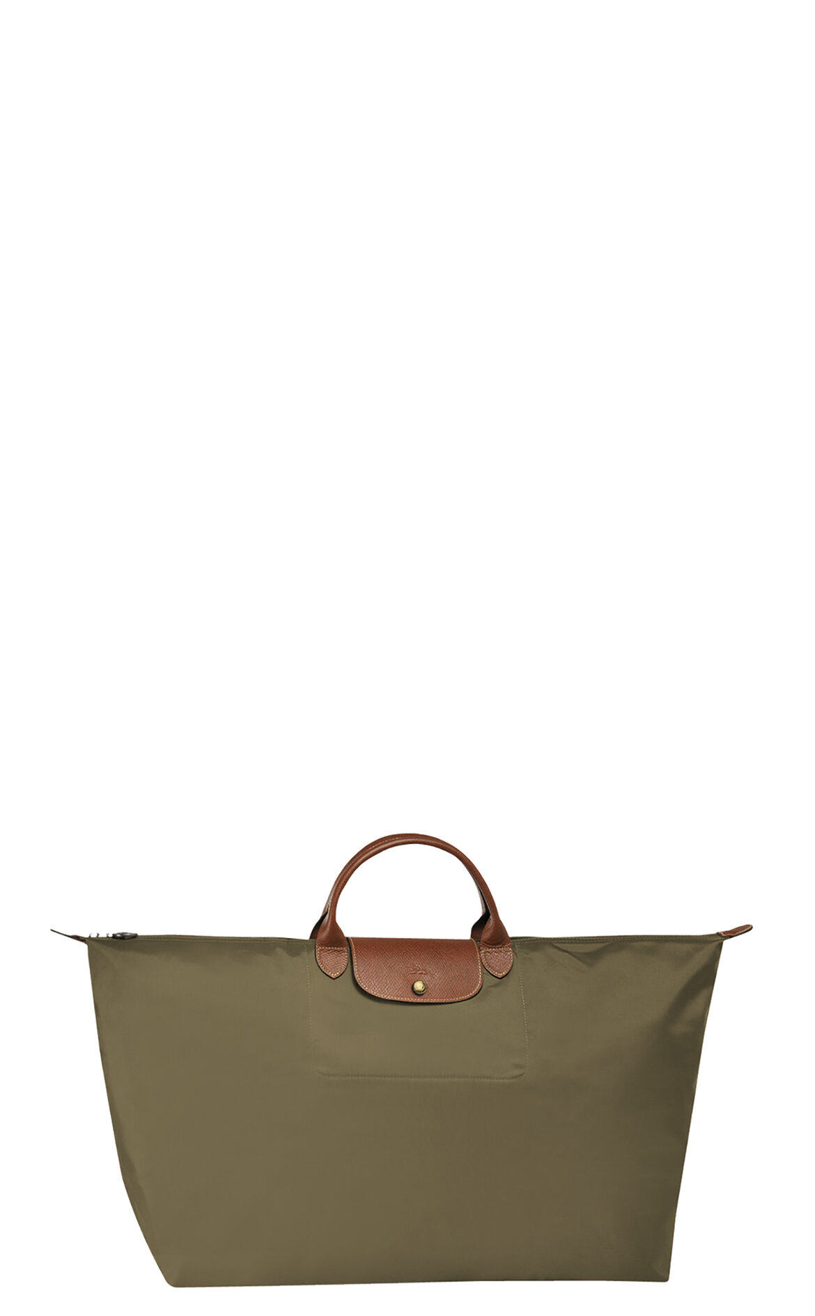 Longchamp-Longchamp Haki Çanta