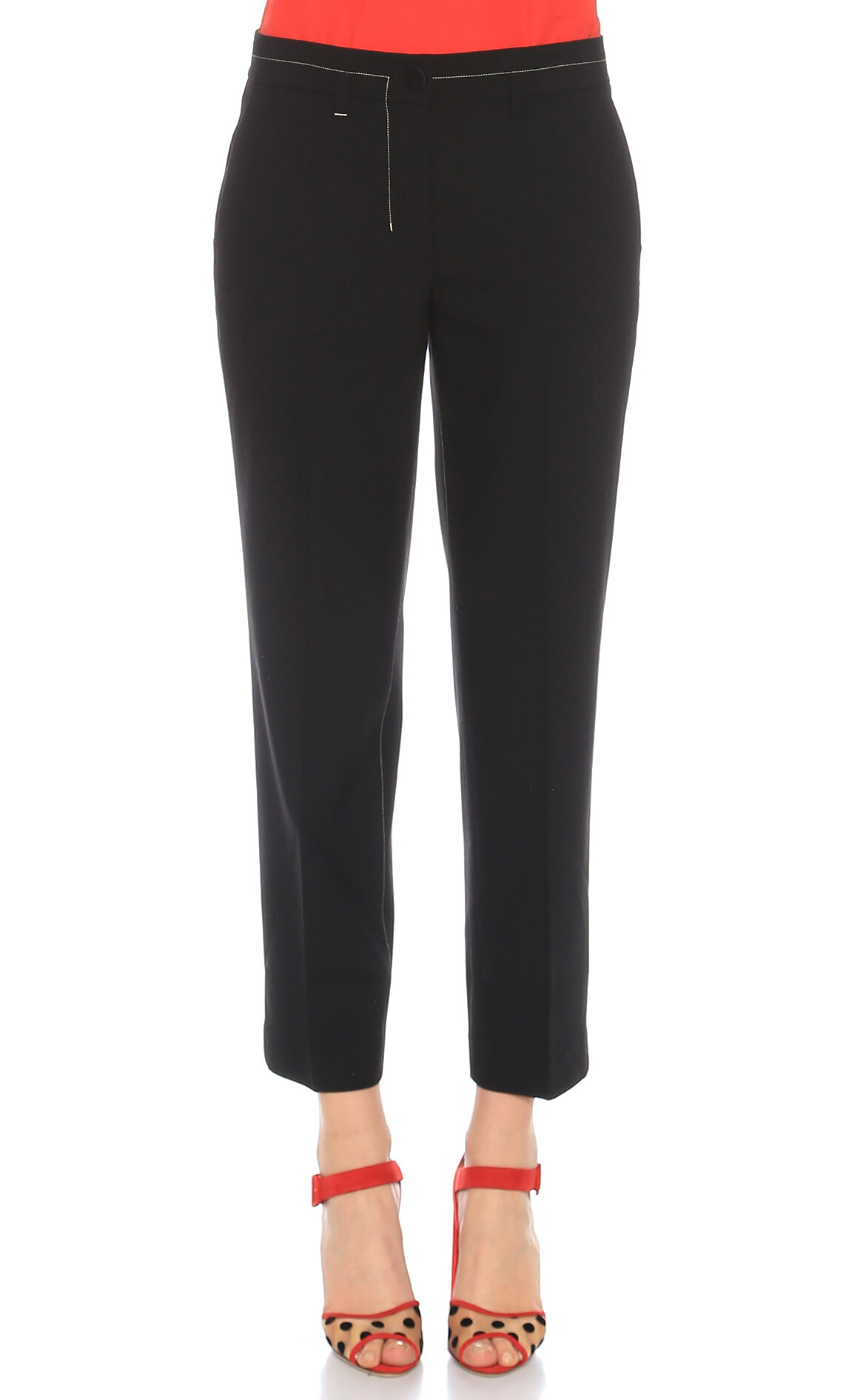 Helmut Lang-Helmut Lang Siyah Pantolon