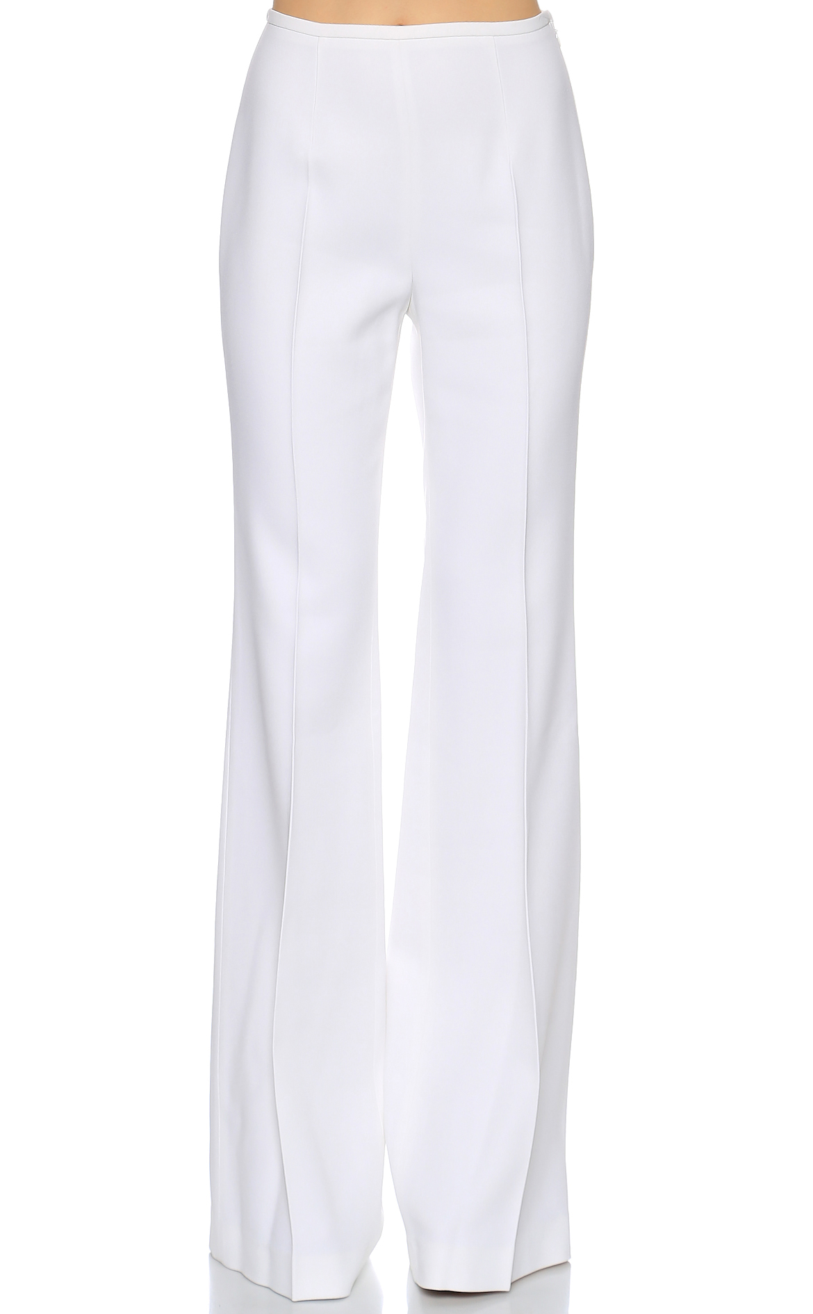 Michael Kors Collection-Michael Kors Collection Beyaz Pantolon Michael Kors Collection-Michael Kors Collection Beyaz Pantolon
