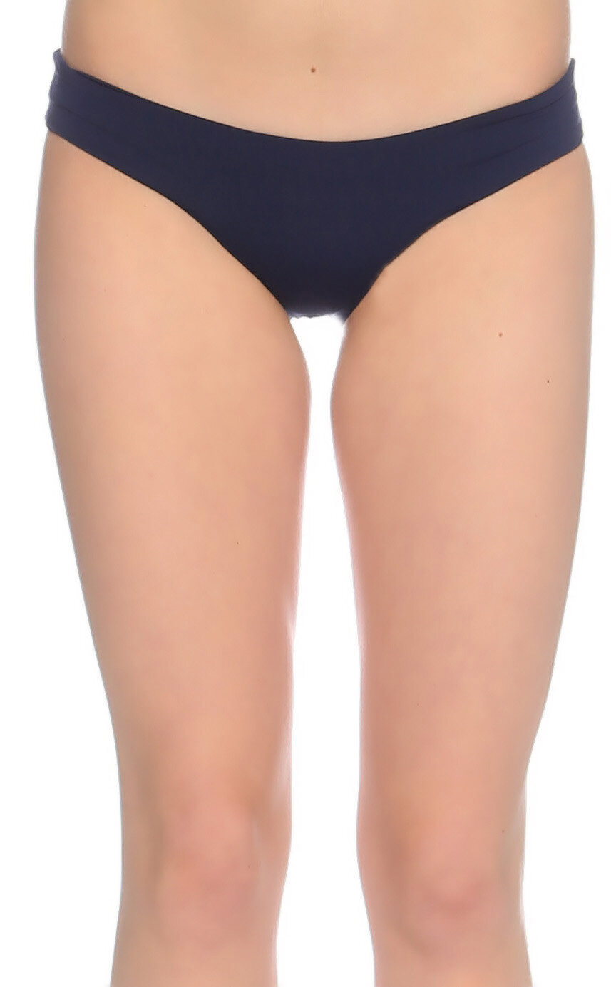 LSPACE-LSPACE Lacivert Bikini Alt