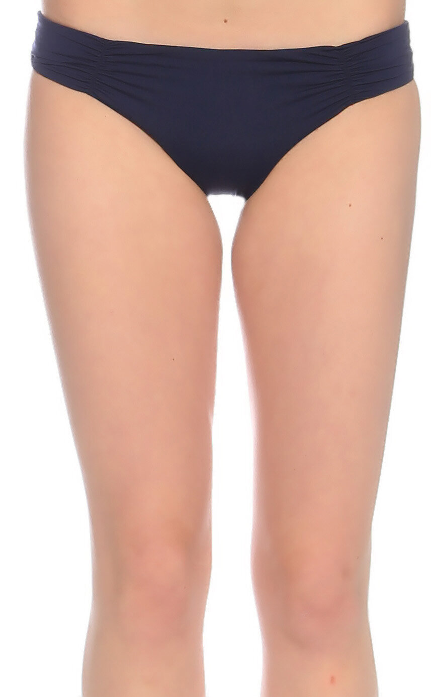 LSPACE-LSPACE Lacivert Bikini Alt