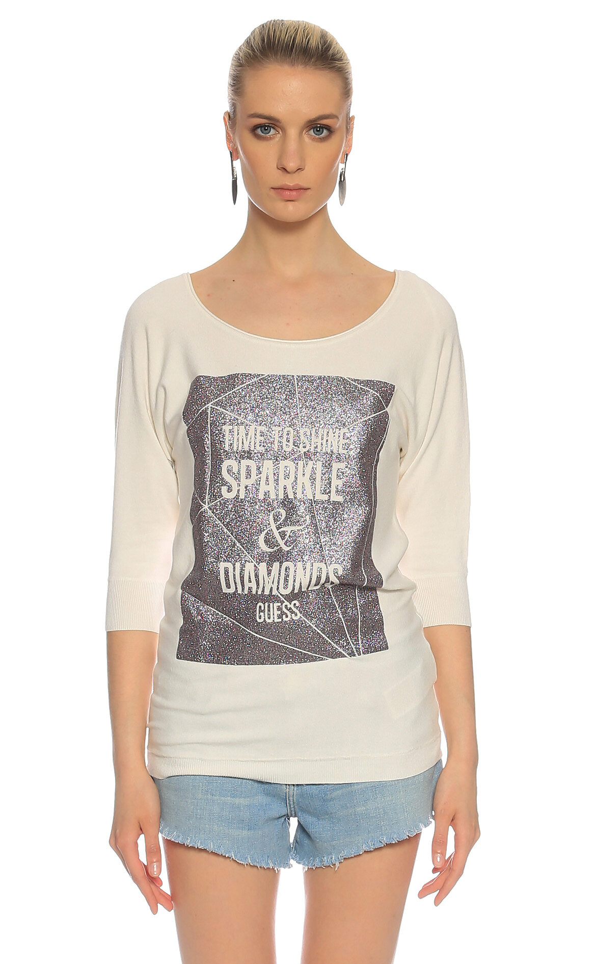 Guess-Guess Truvakar Kol Bluz