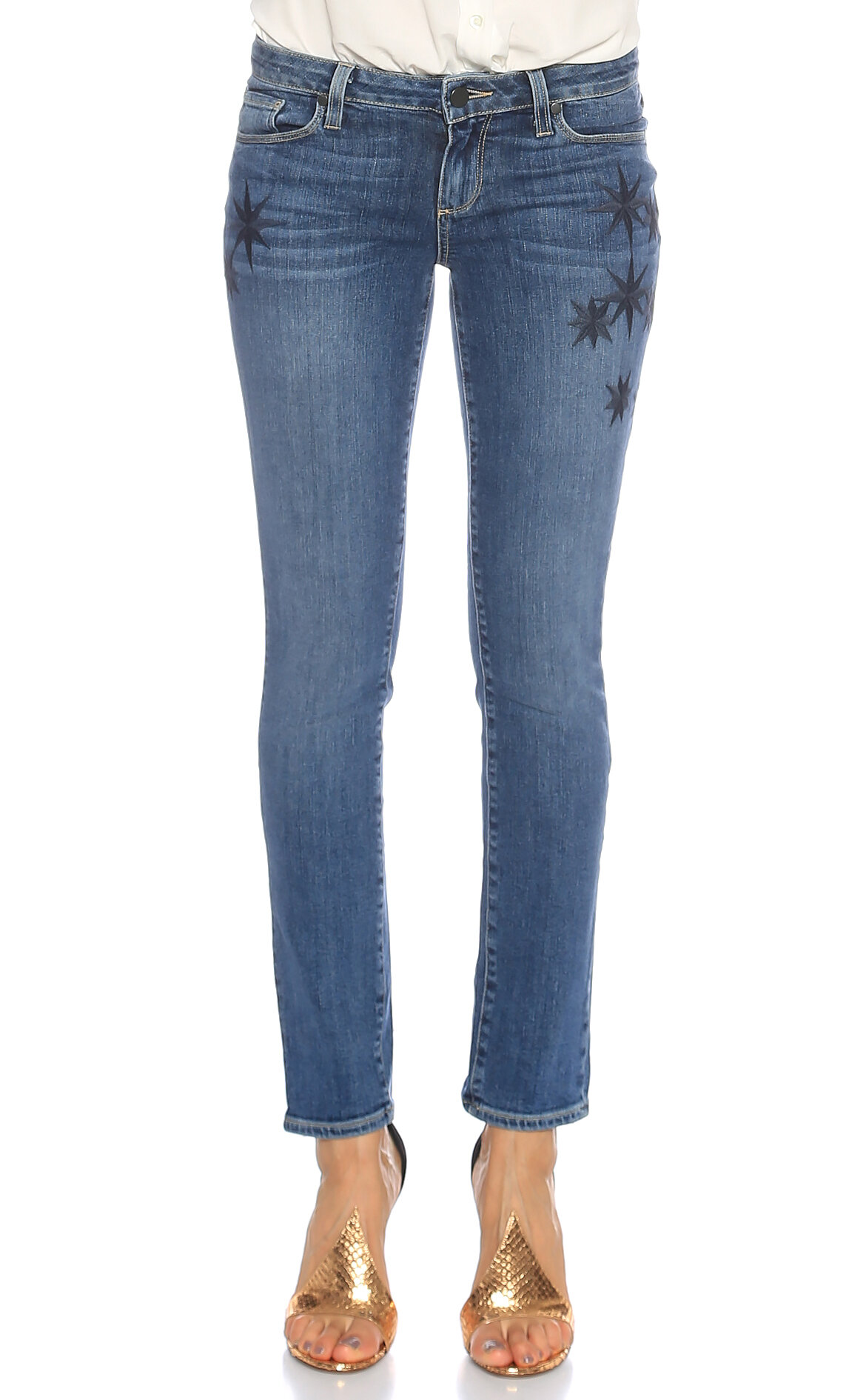 Paige-Paige Mavi Jean Pantolon