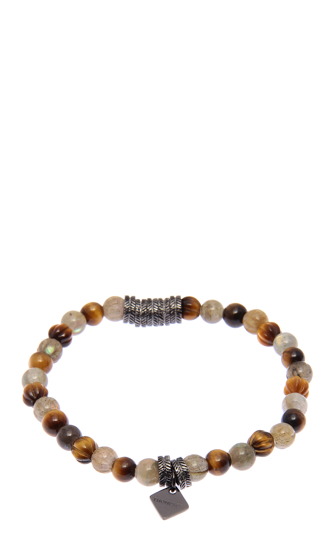 Thompson-Thompson Kahverengi Bileklik