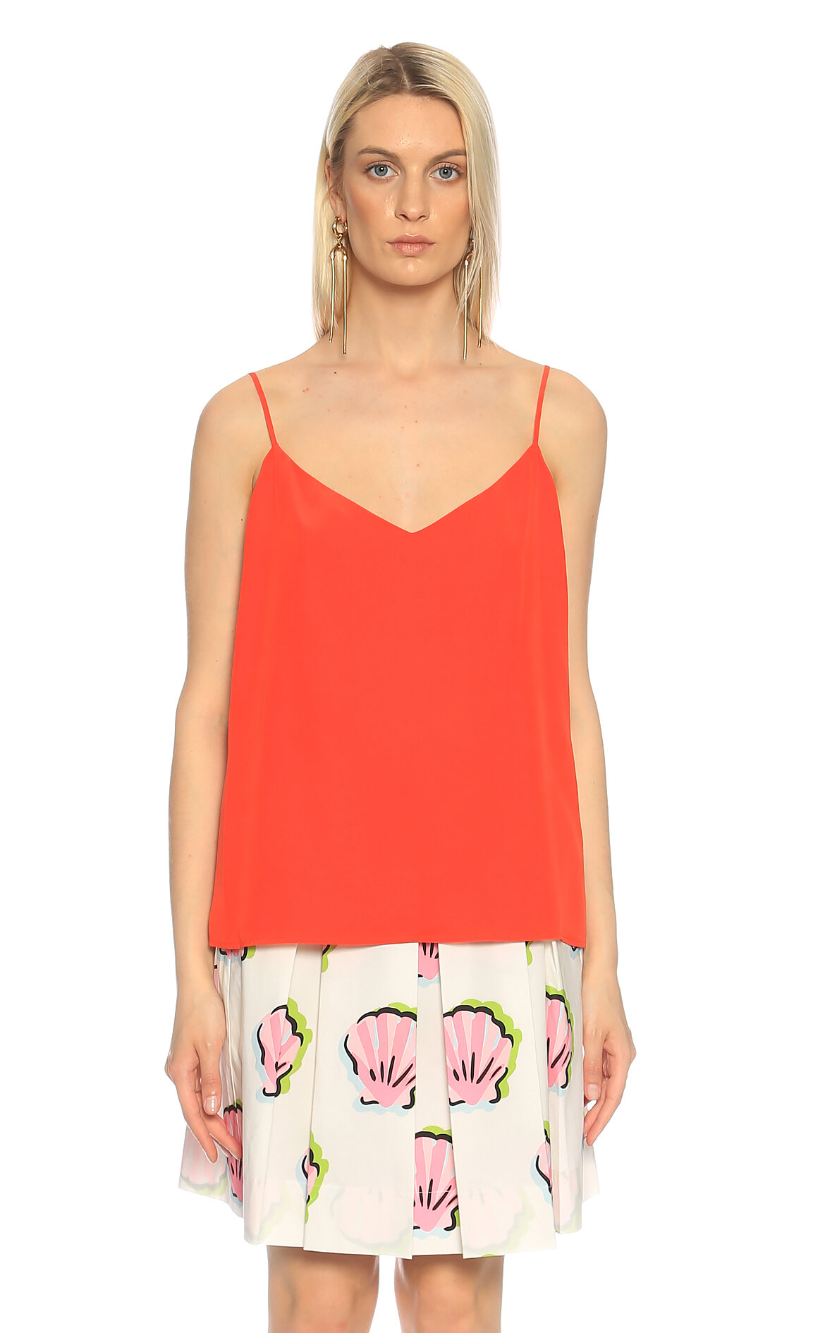 L'Agence-L'Agence Kırmızı Bluz