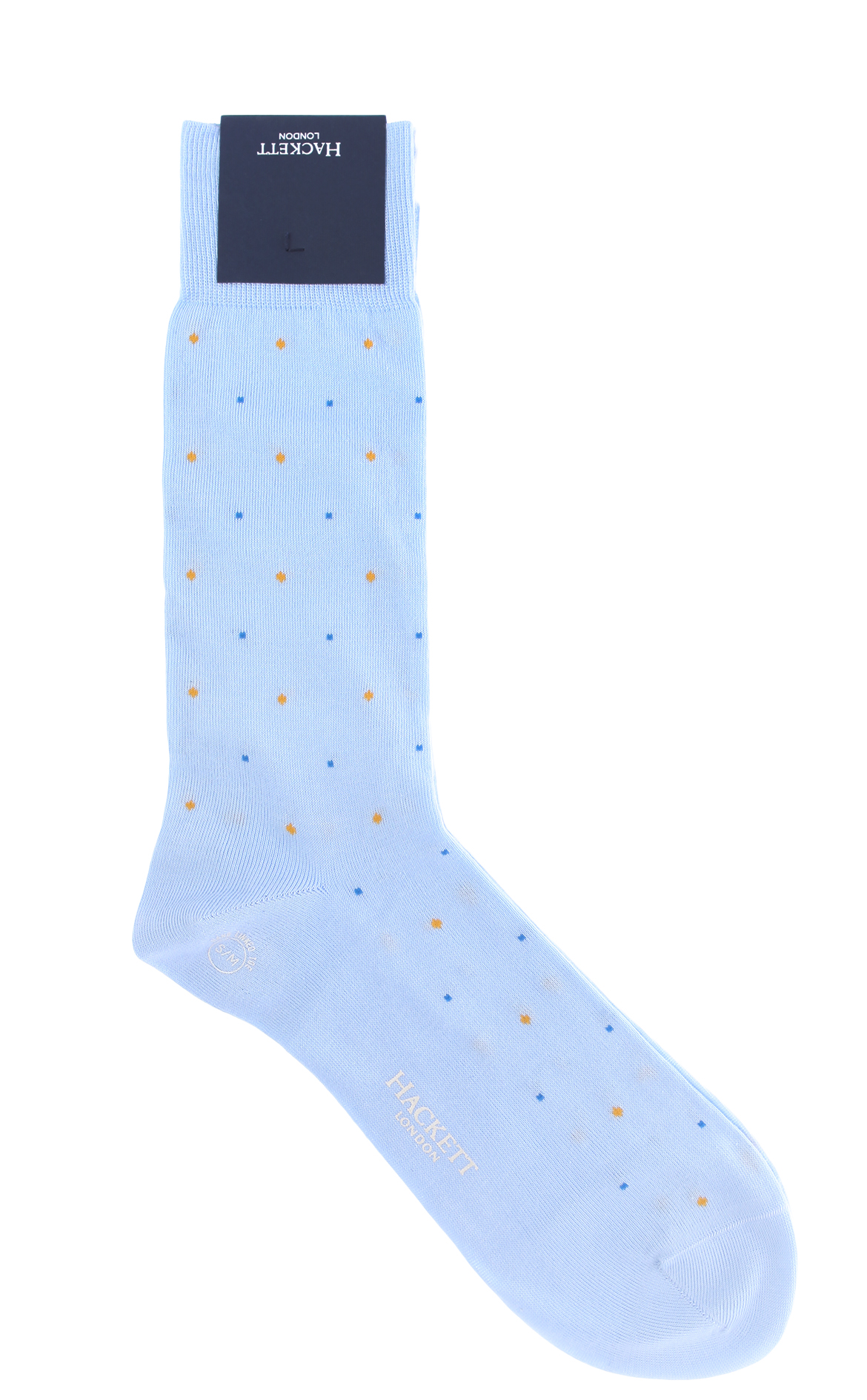 Hackett-Hackett Mavi Çorap
