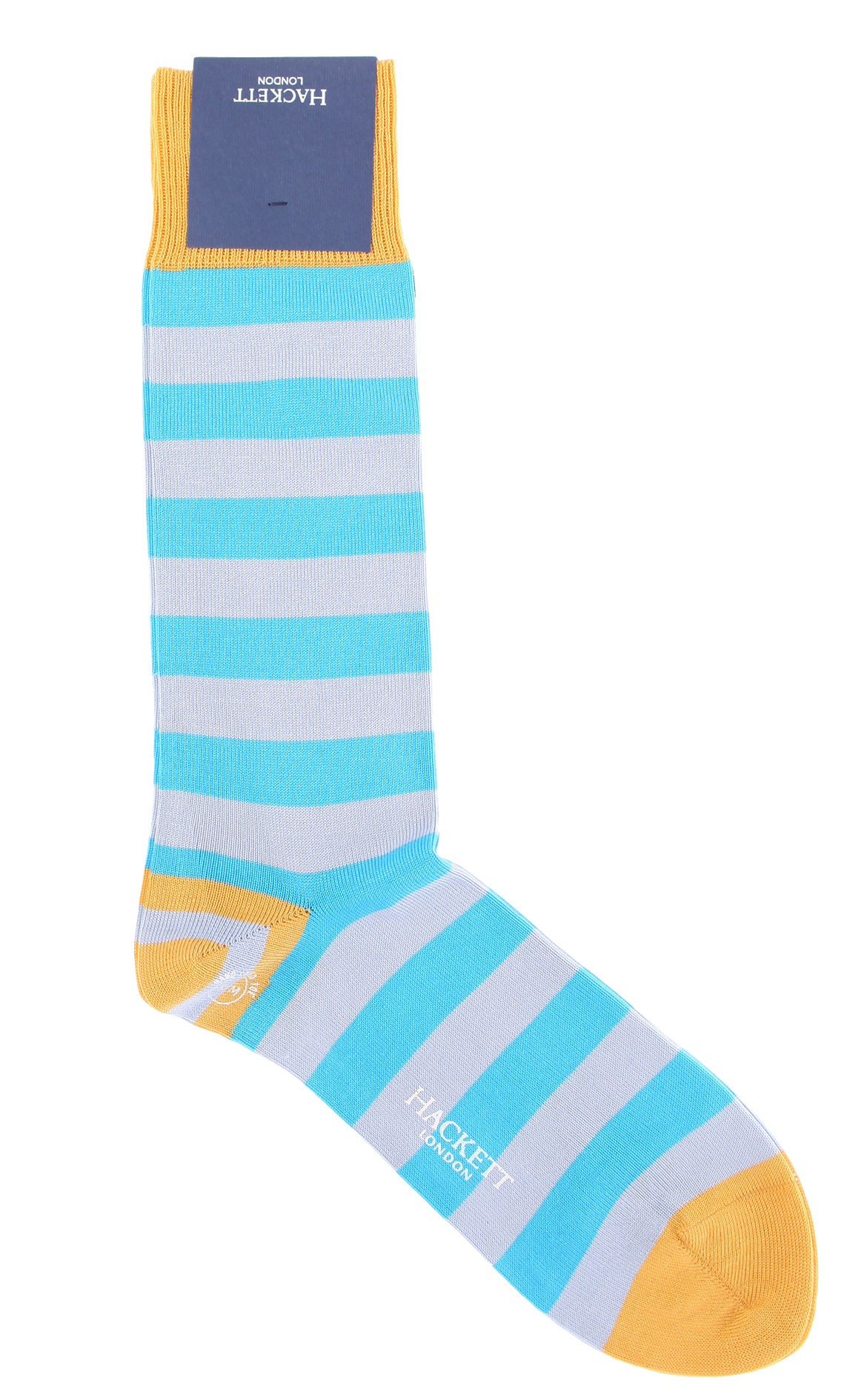 Hackett-Hackett Mavi Çorap