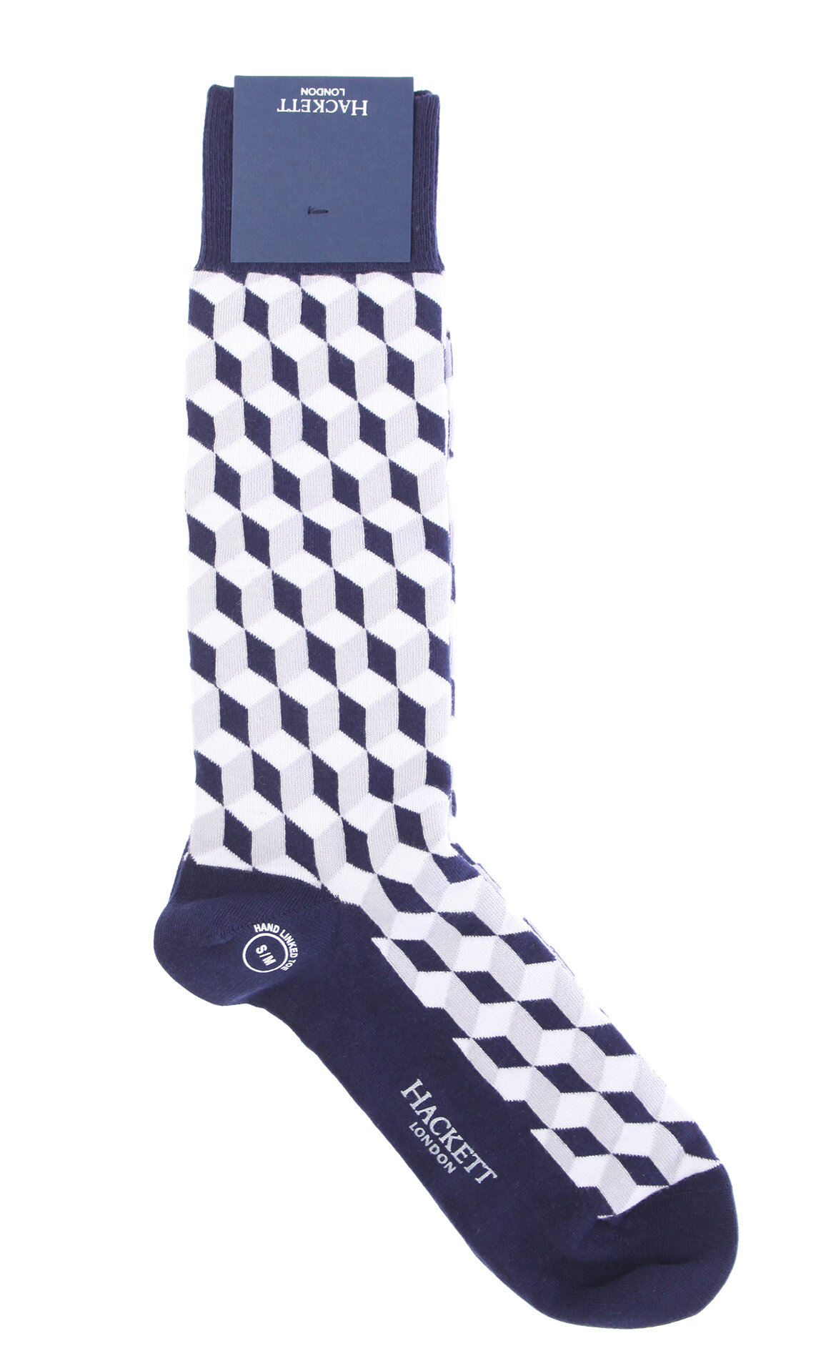 Hackett-Hackett Lacivert Çorap