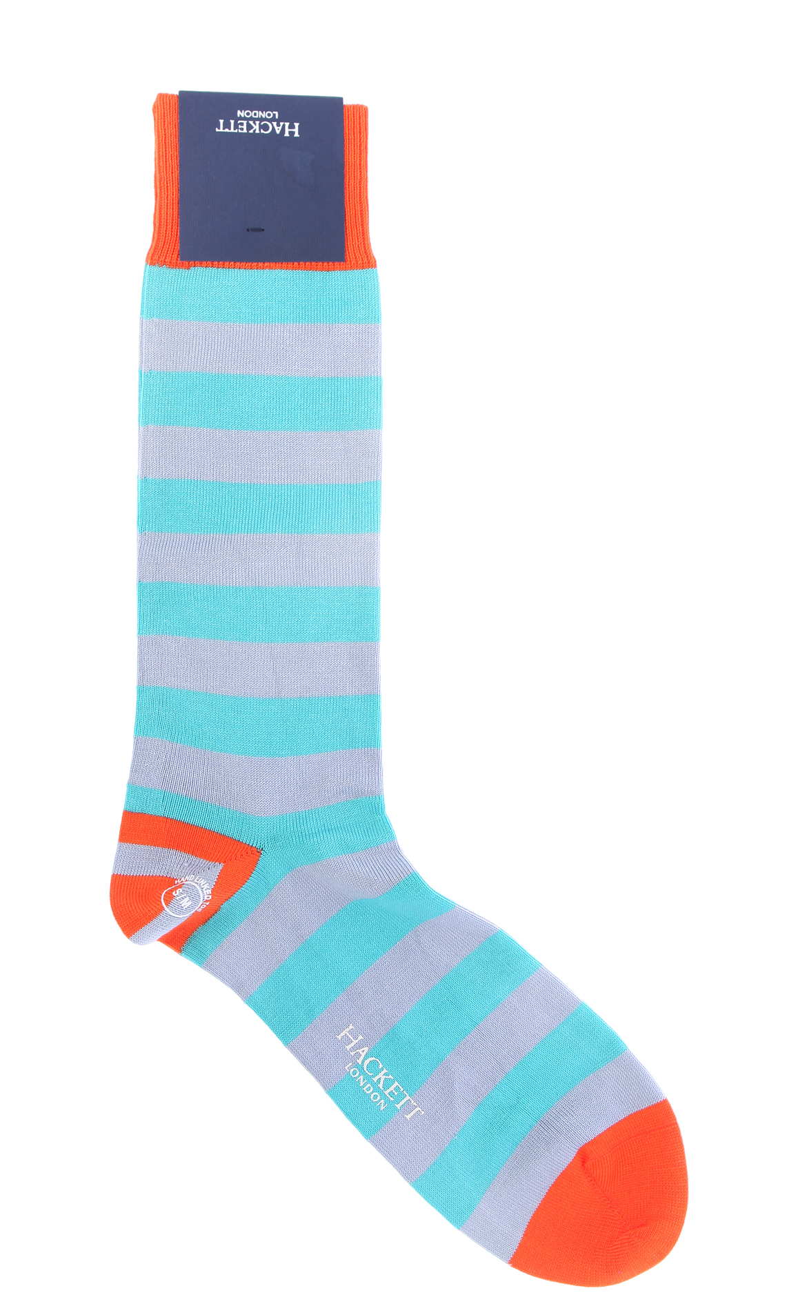 Hackett-Hackett Mavi Çorap