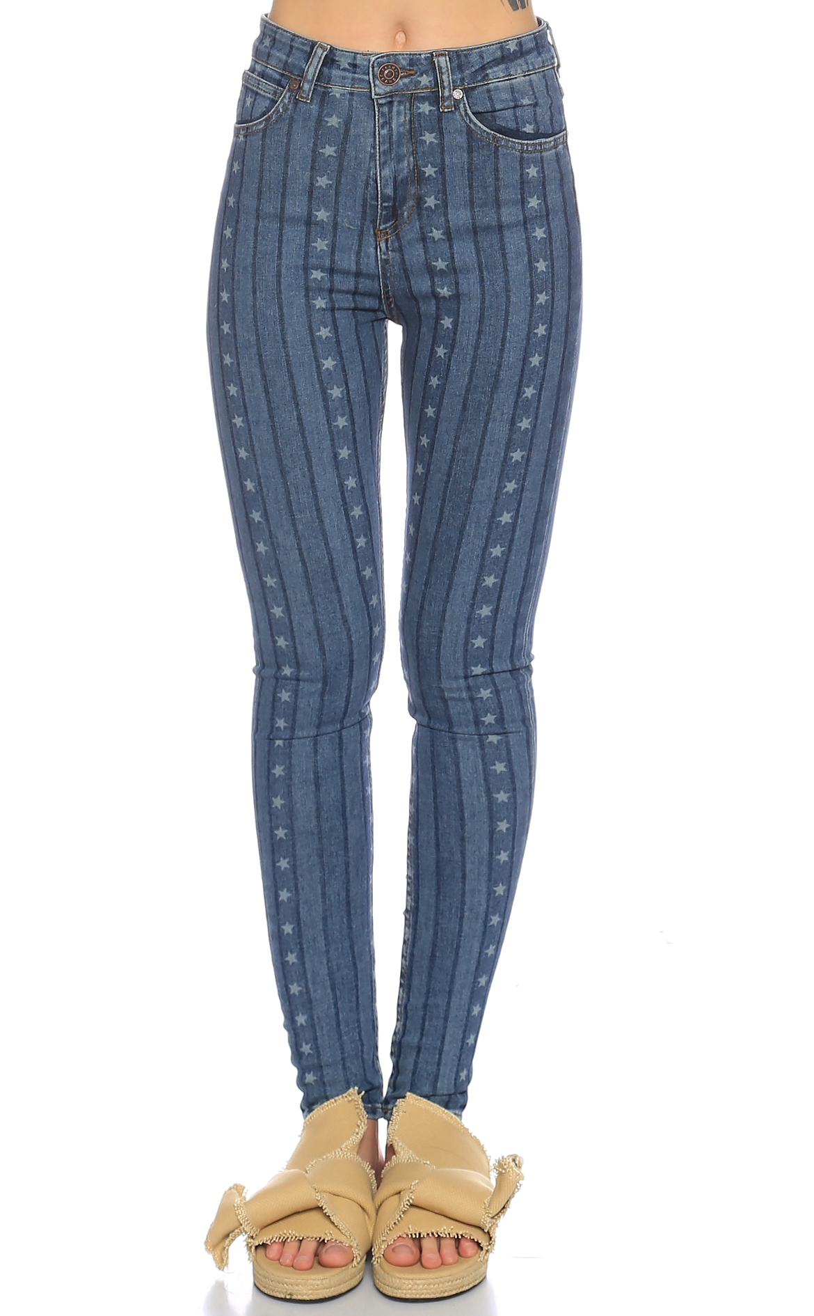 Sandro-Sandro Jean Pantolon Sandro-Sandro Jean Pantolon