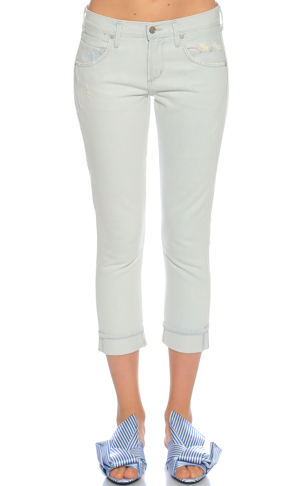 A Gold E-A Gold E Buz Mavisi Jean Pantolon