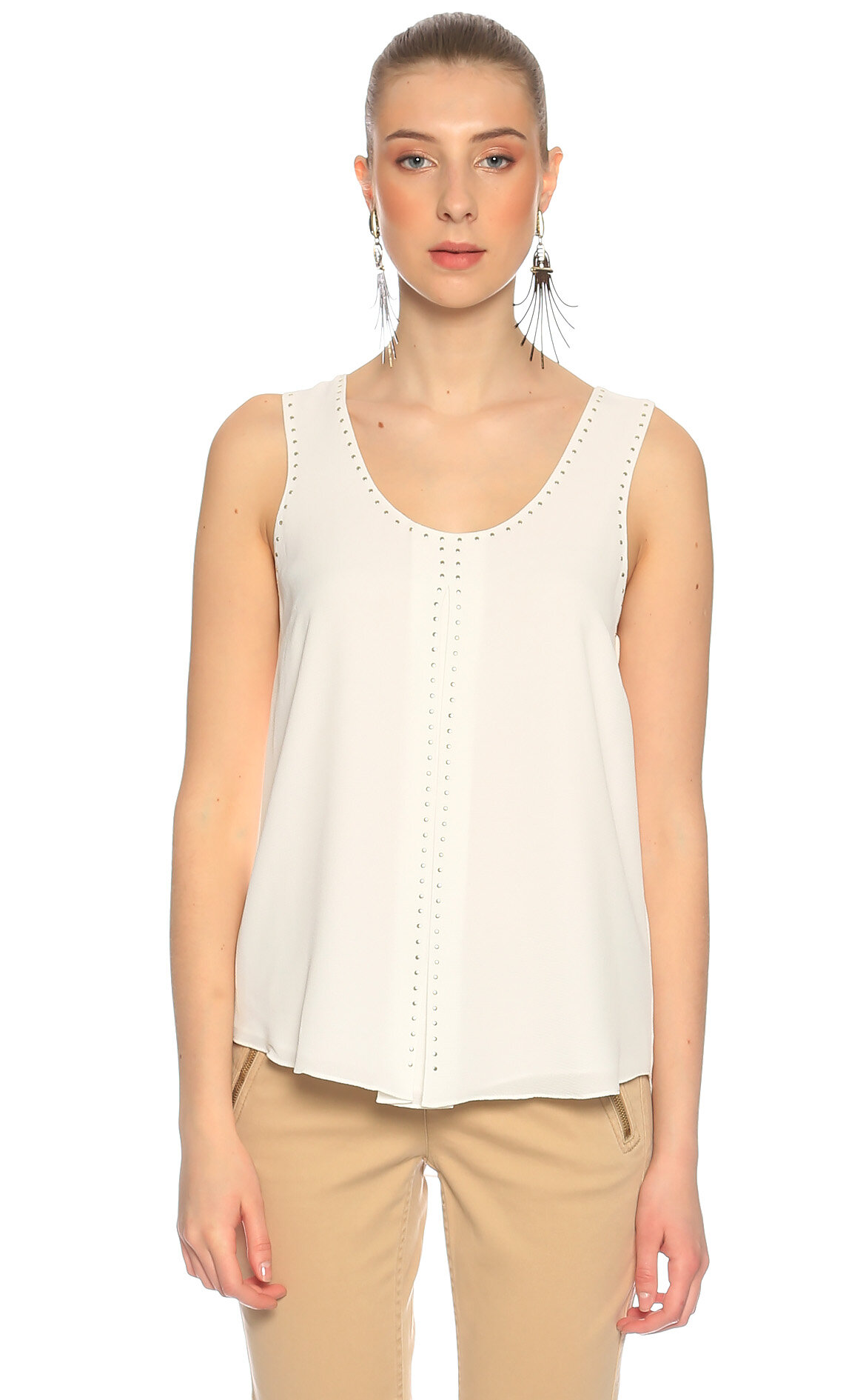 MICHAEL Michael Kors-MICHAEL Michael Kors Bluz