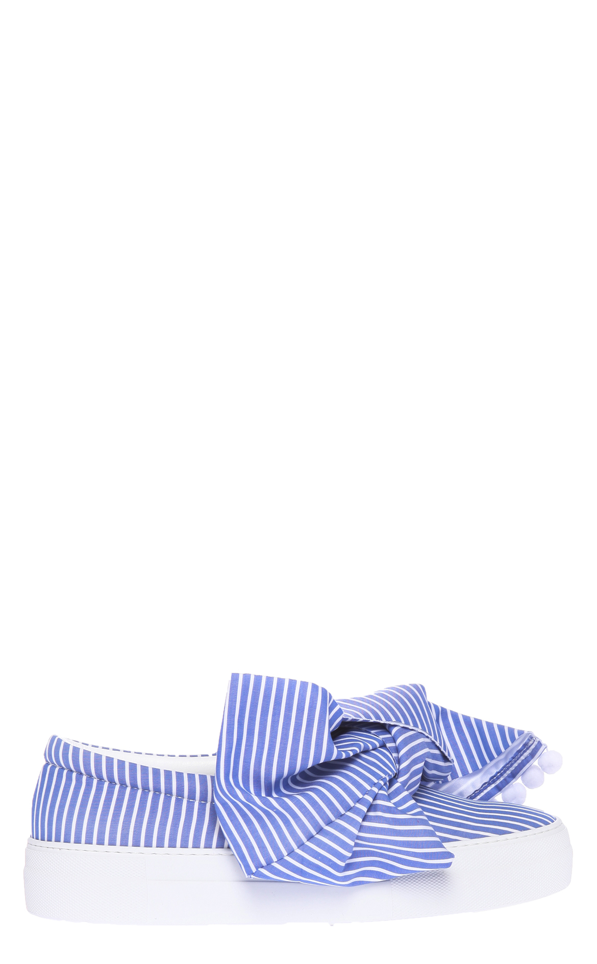 Joshua Sanders-Joshua Sanders Mavi Slip On