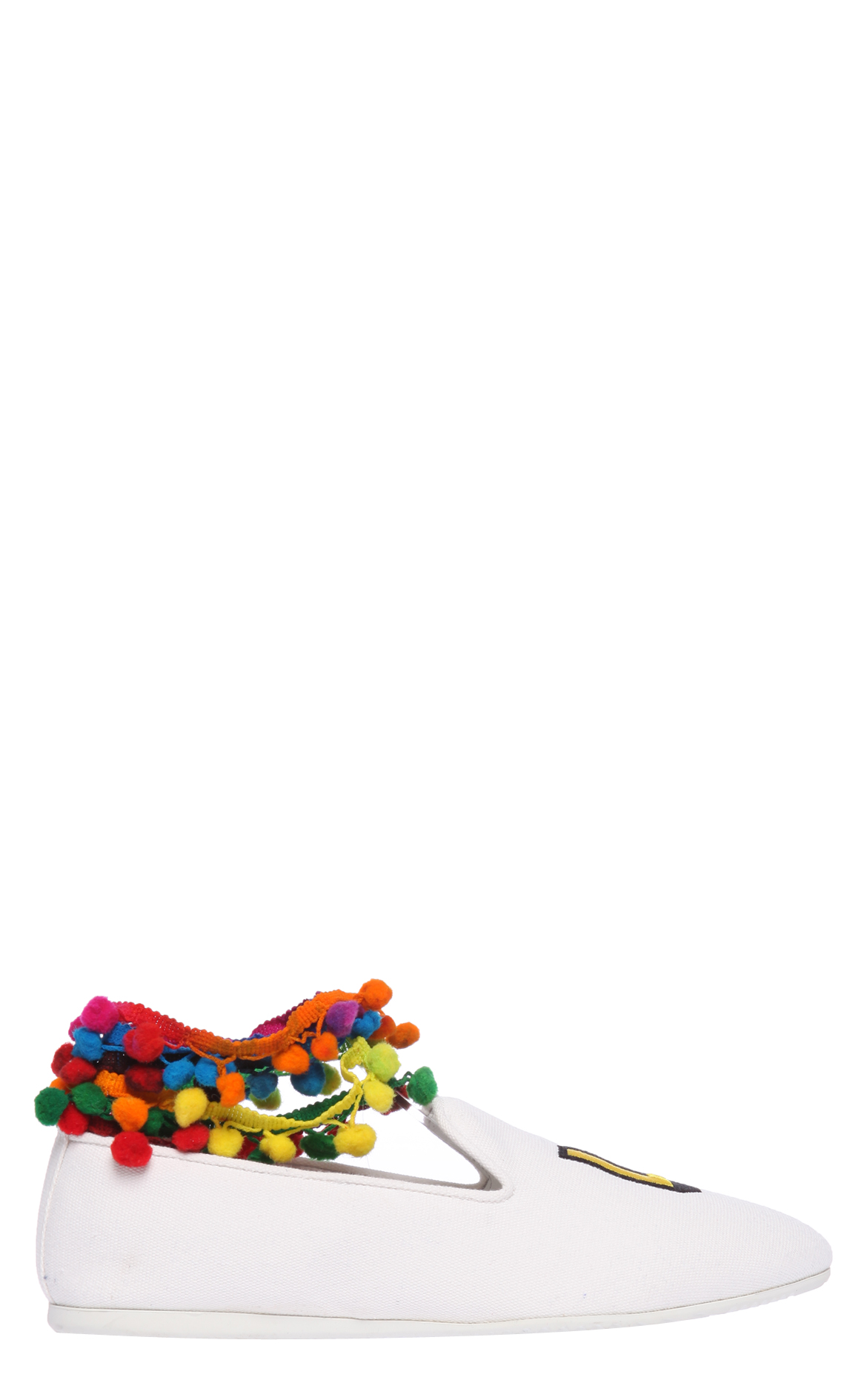 Joshua Sanders-Joshua Sanders Beyaz Babet