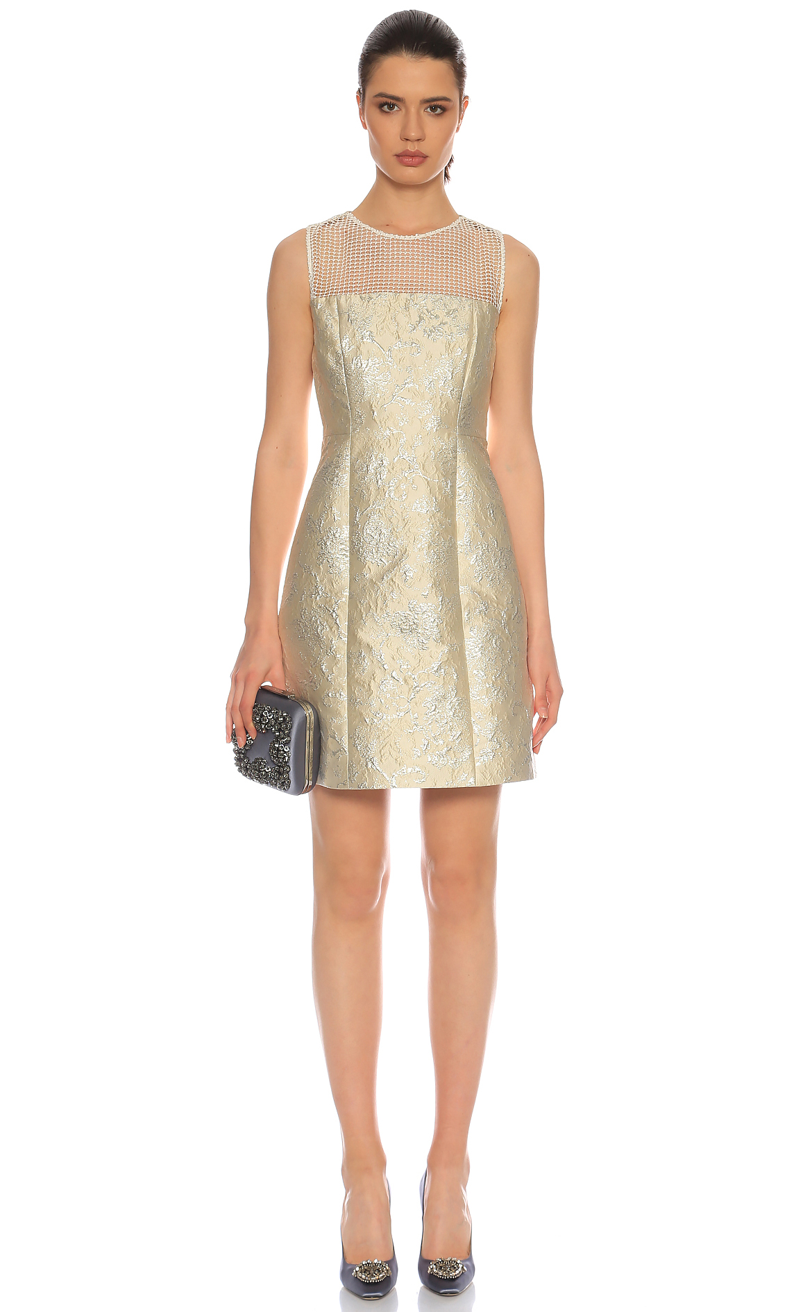 Elie Tahari-Elie Tahari Elbise Elie Tahari-Elie Tahari Elbise