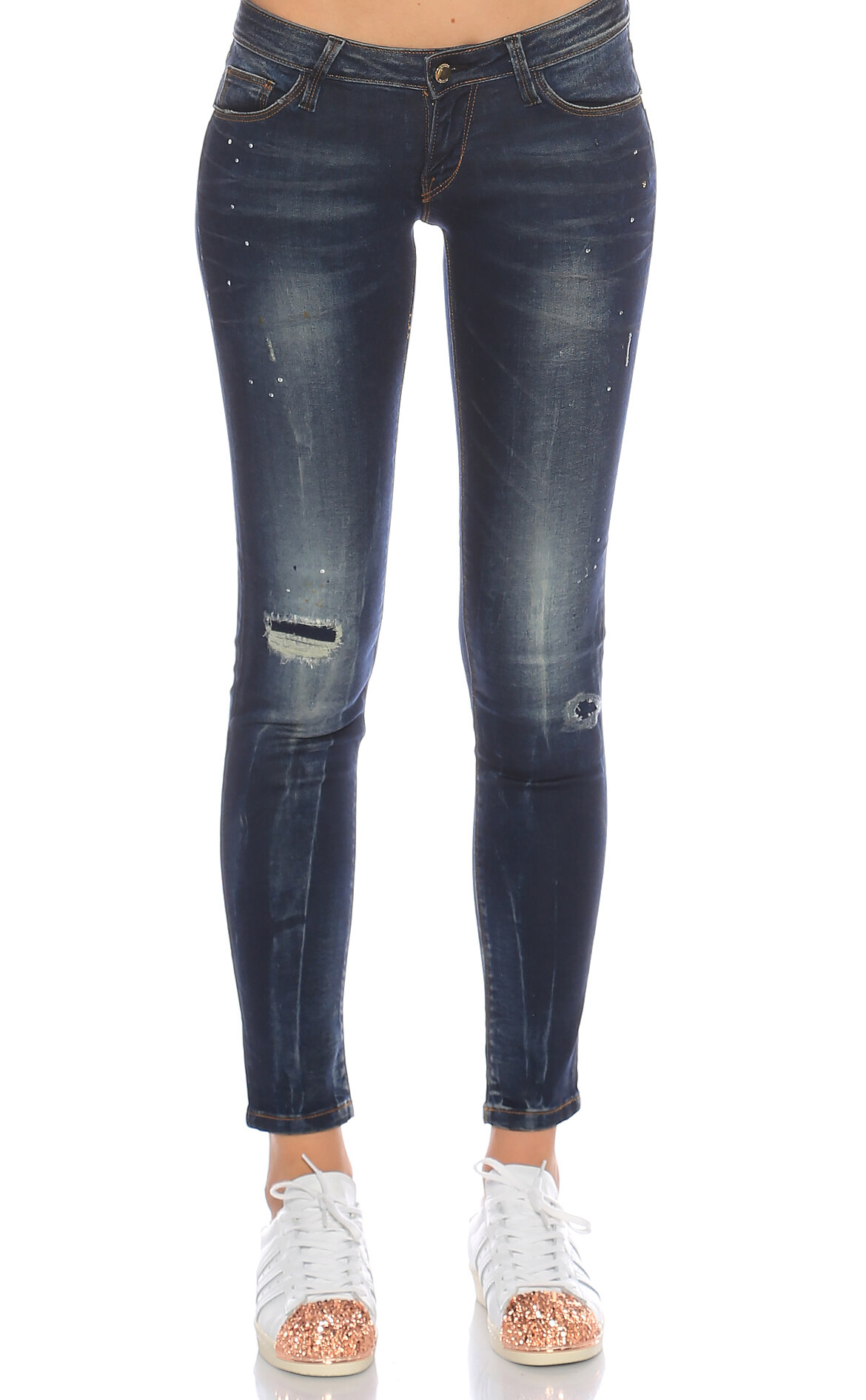 Guess-Guess Denim Pantolon