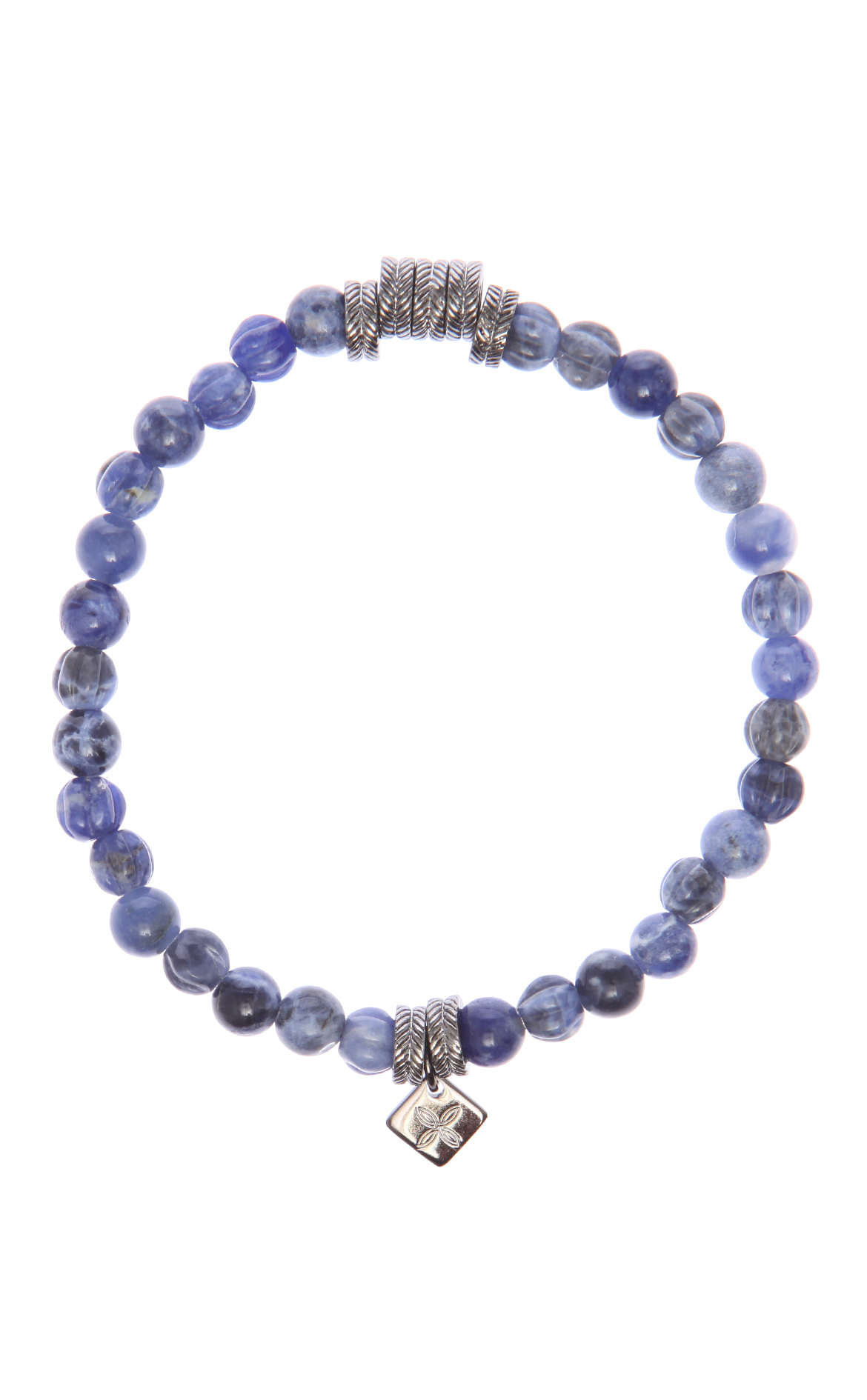 Thompson-Thompson Mavi Bileklik