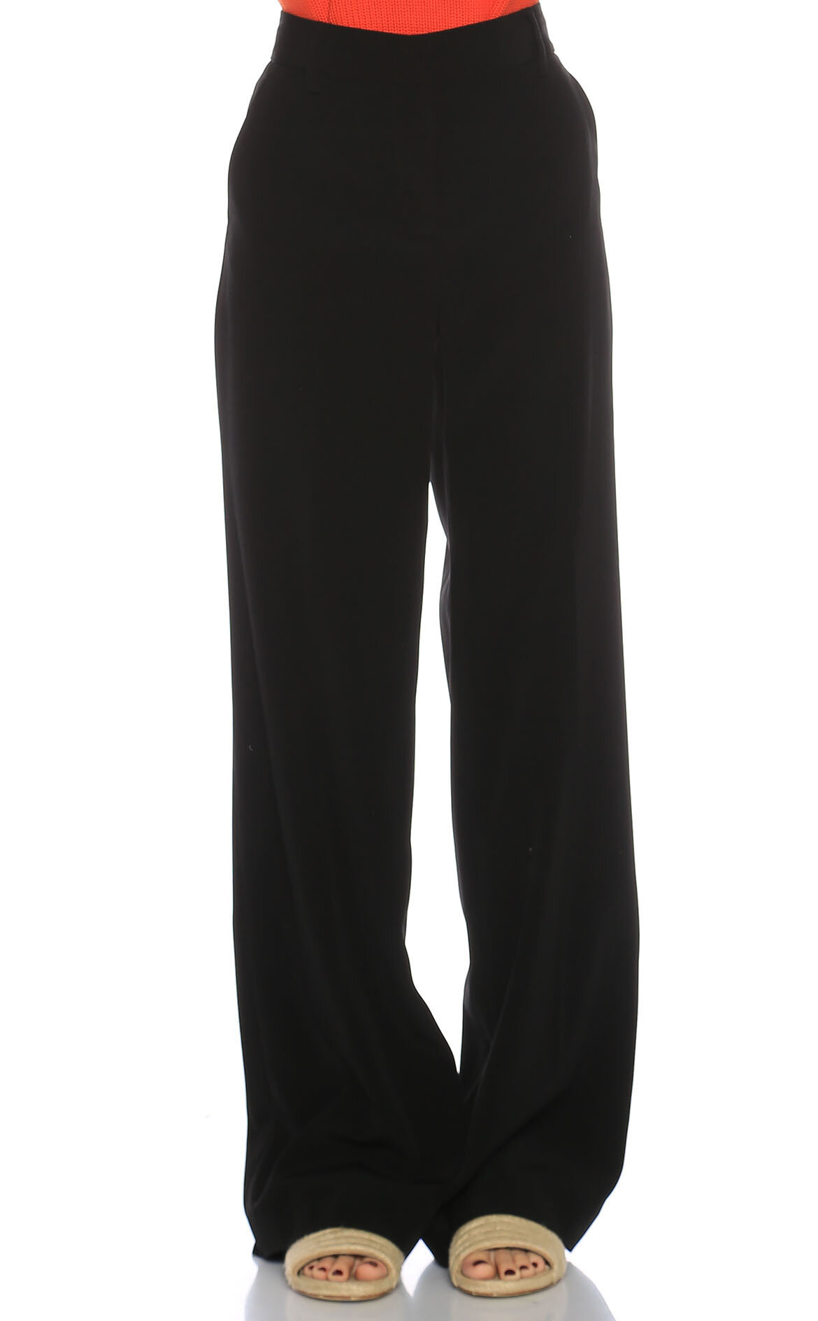 DKNY-DKNY Siyah Pantolon