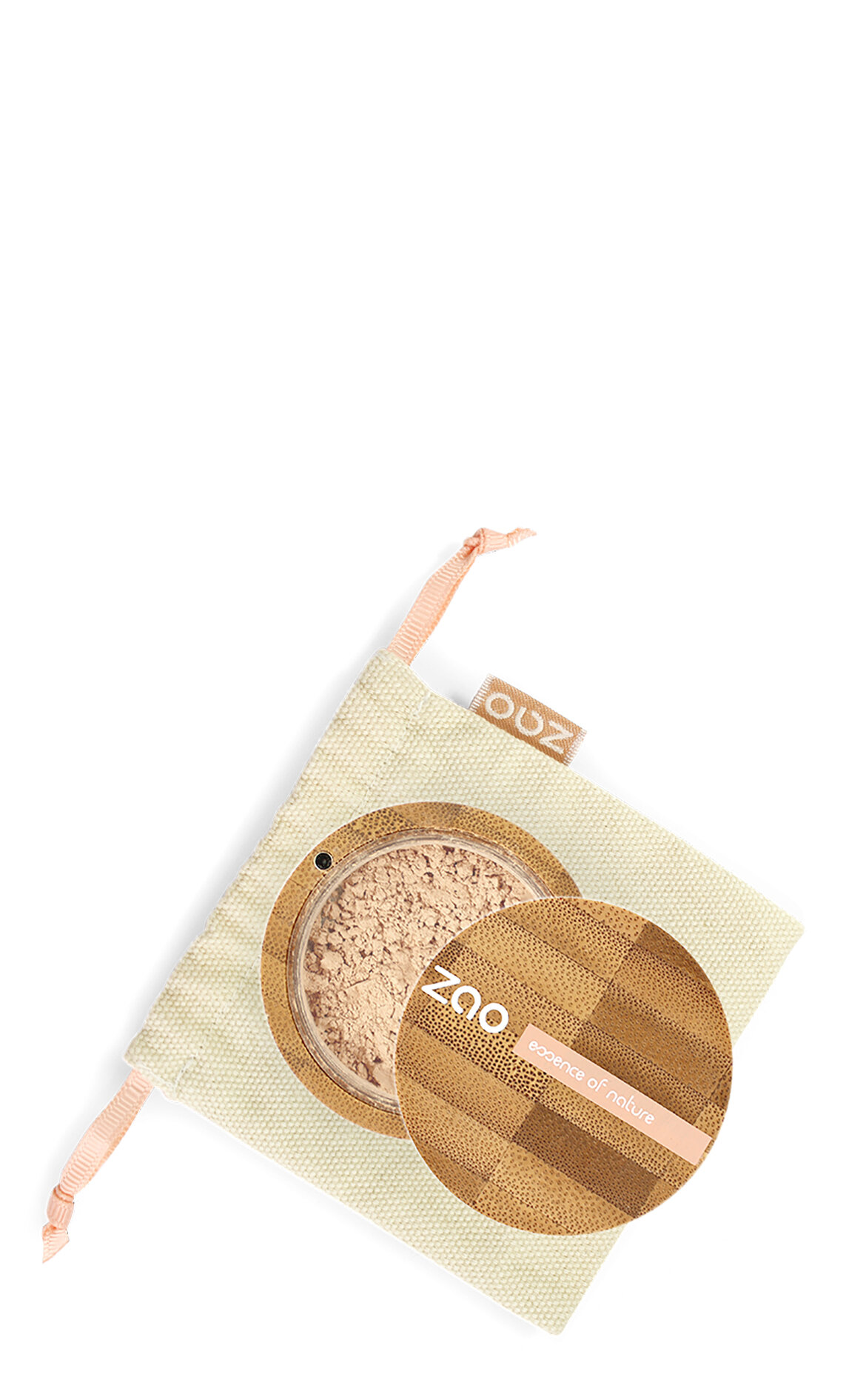 ZAO Organic Make Up-Zao Organic Make Up Mineral Silk (Bamboo) 101509 ZAO Organic Make Up-Zao Organic Make Up Mineral Silk (Bamboo) 101509