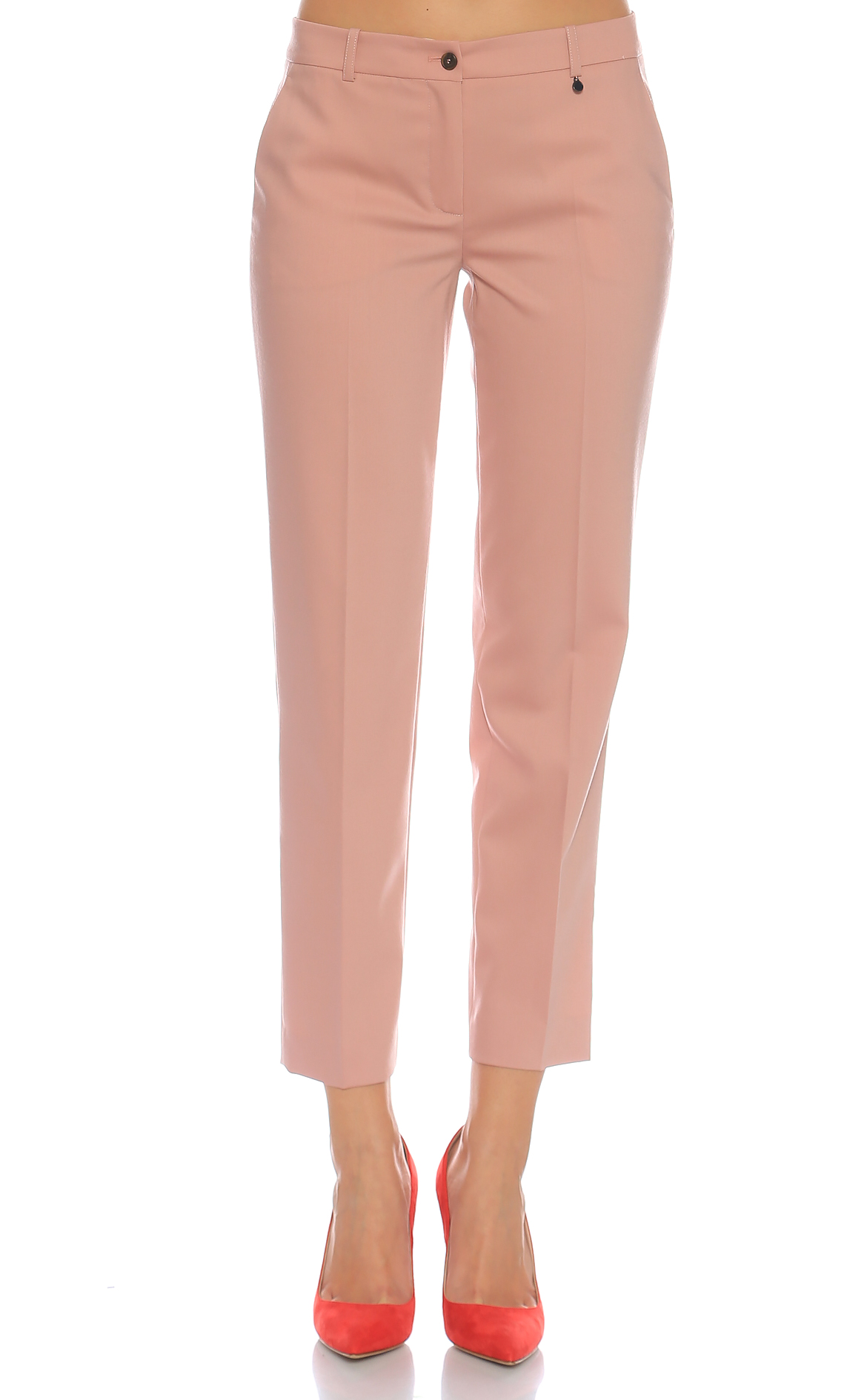 Jil Sander Navy-Jil Sander Navy Pembe Pantolon Jil Sander Navy-Jil Sander Navy Pembe Pantolon