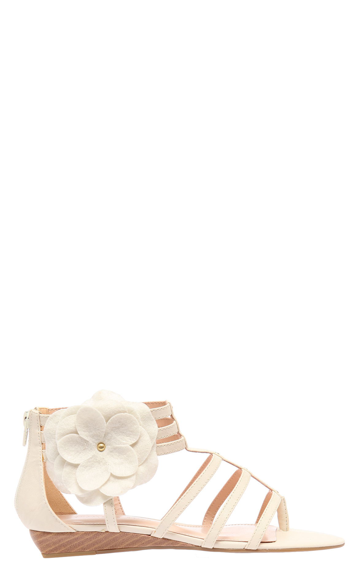 Charles & Keith-Charles & Keith Bej Ayakkabı