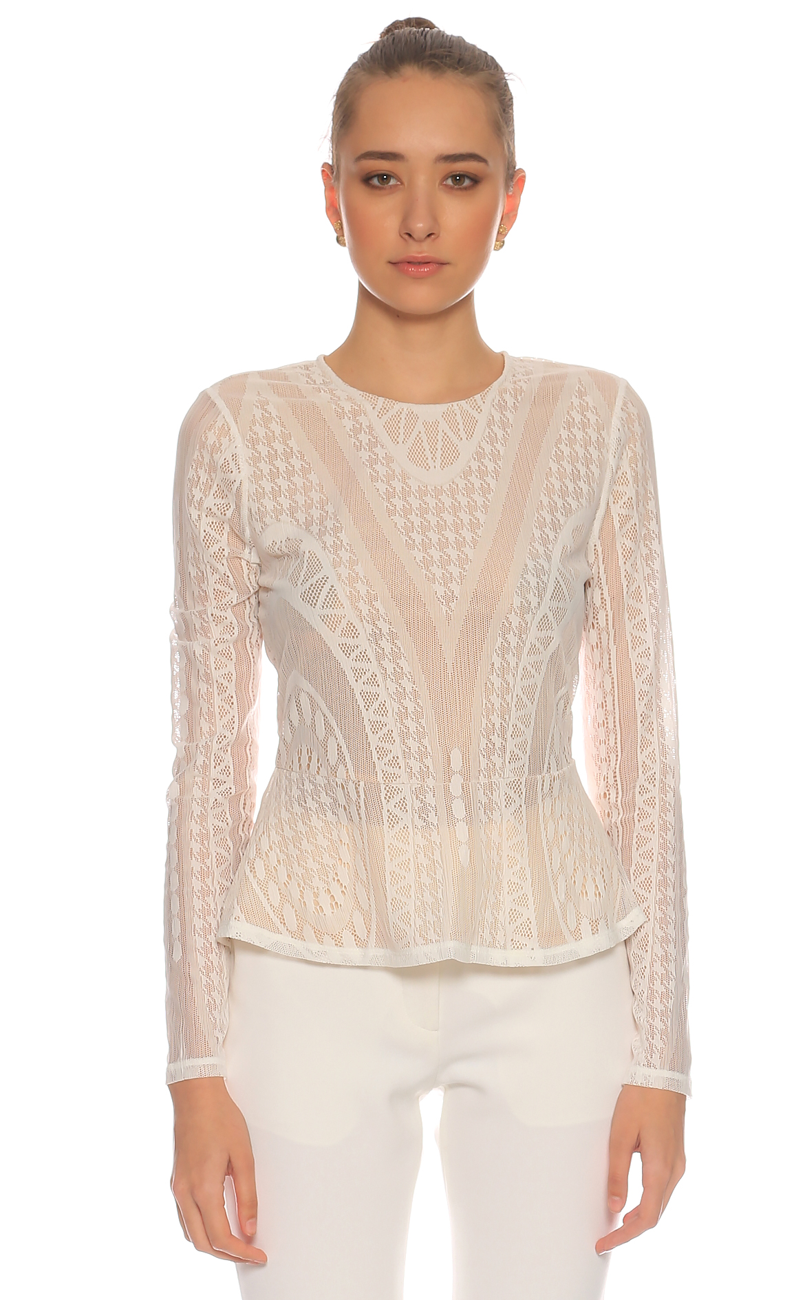 BCBG MAX AZRIA-BCBG MAX AZRIA Bluz BCBG MAX AZRIA-BCBG MAX AZRIA Bluz