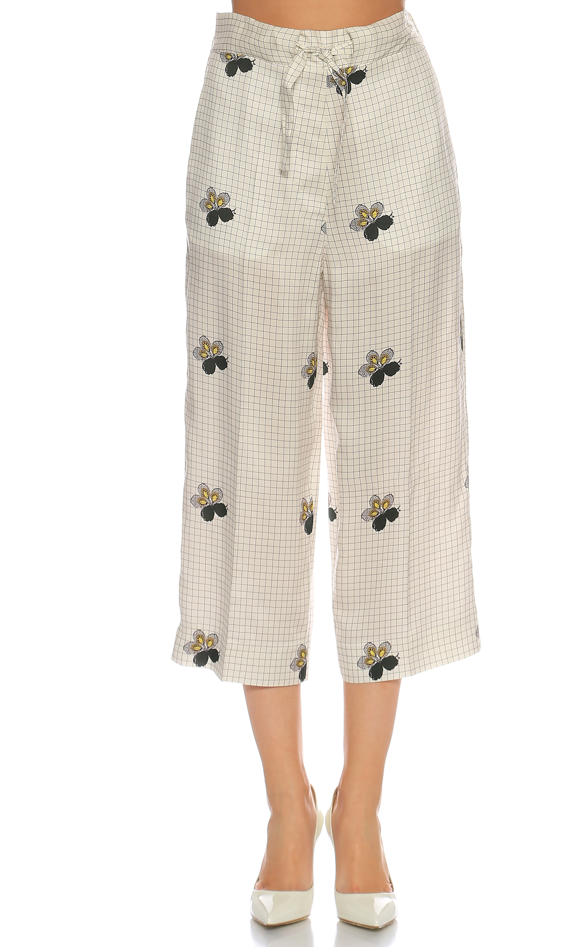 Victoria Beckham-Victoria Beckham Pantolon Victoria Beckham-Victoria Beckham Pantolon
