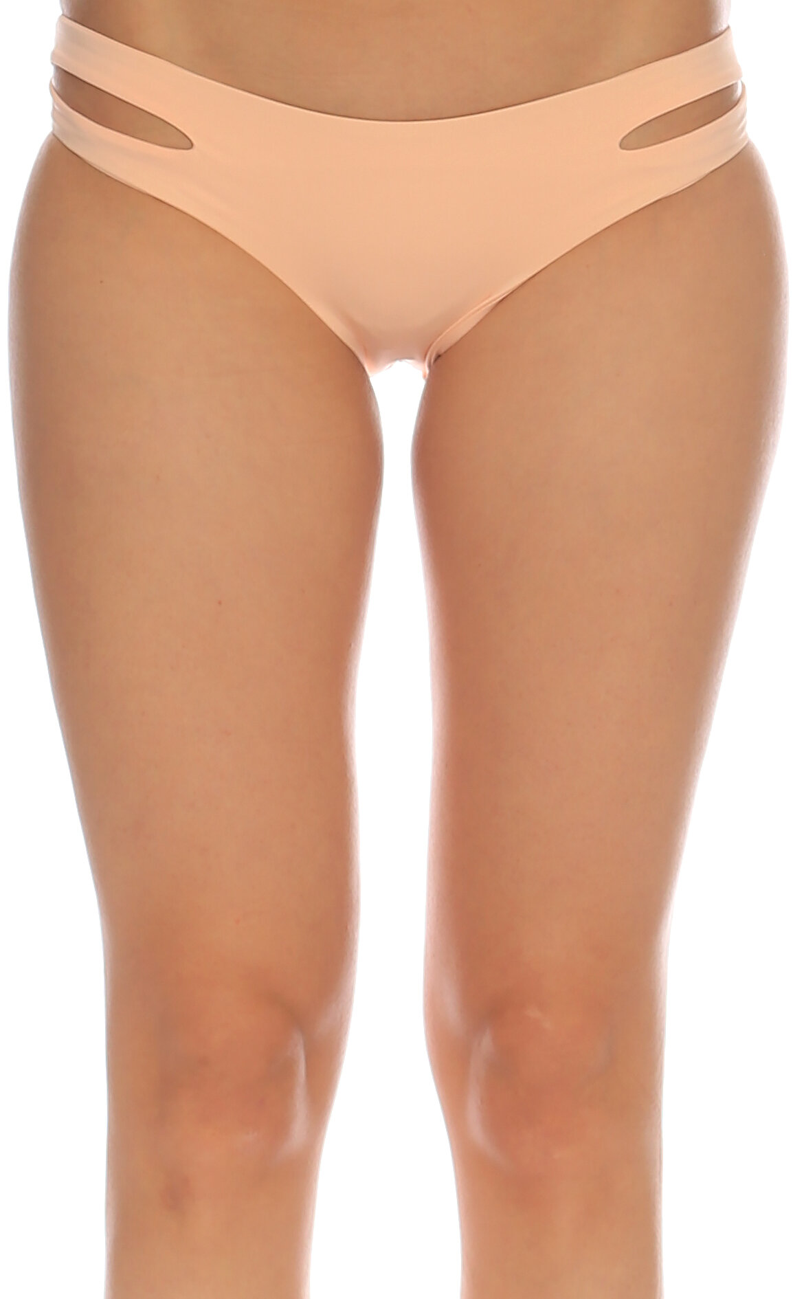 LSPACE-LSPACE Krem Rengi Bikini Alt